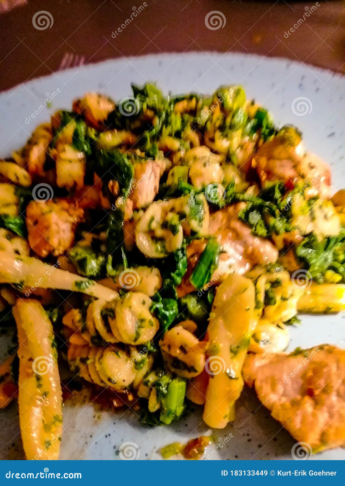 Delicious and healthy food stock image. Image of meal - 183133449