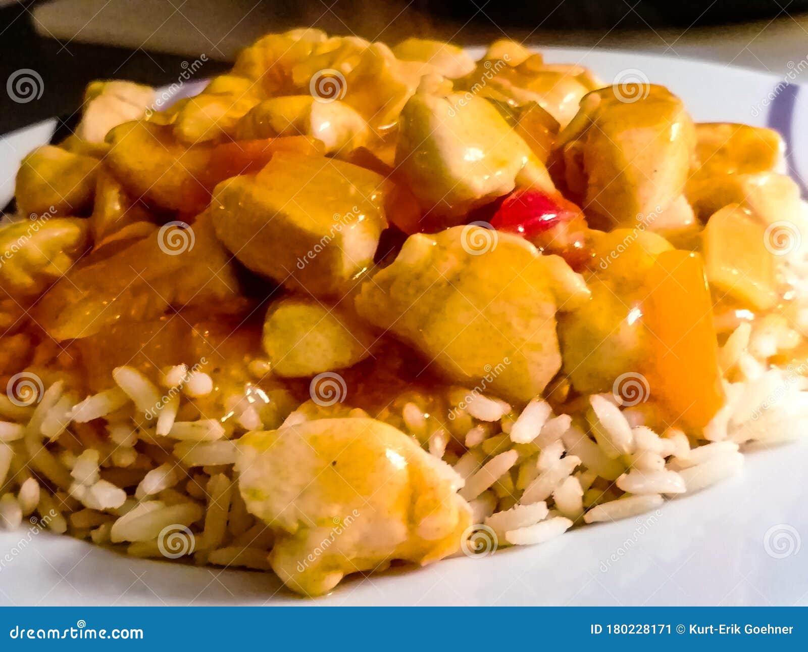 Delicious home-made food stock image. Image of dish - 180228171