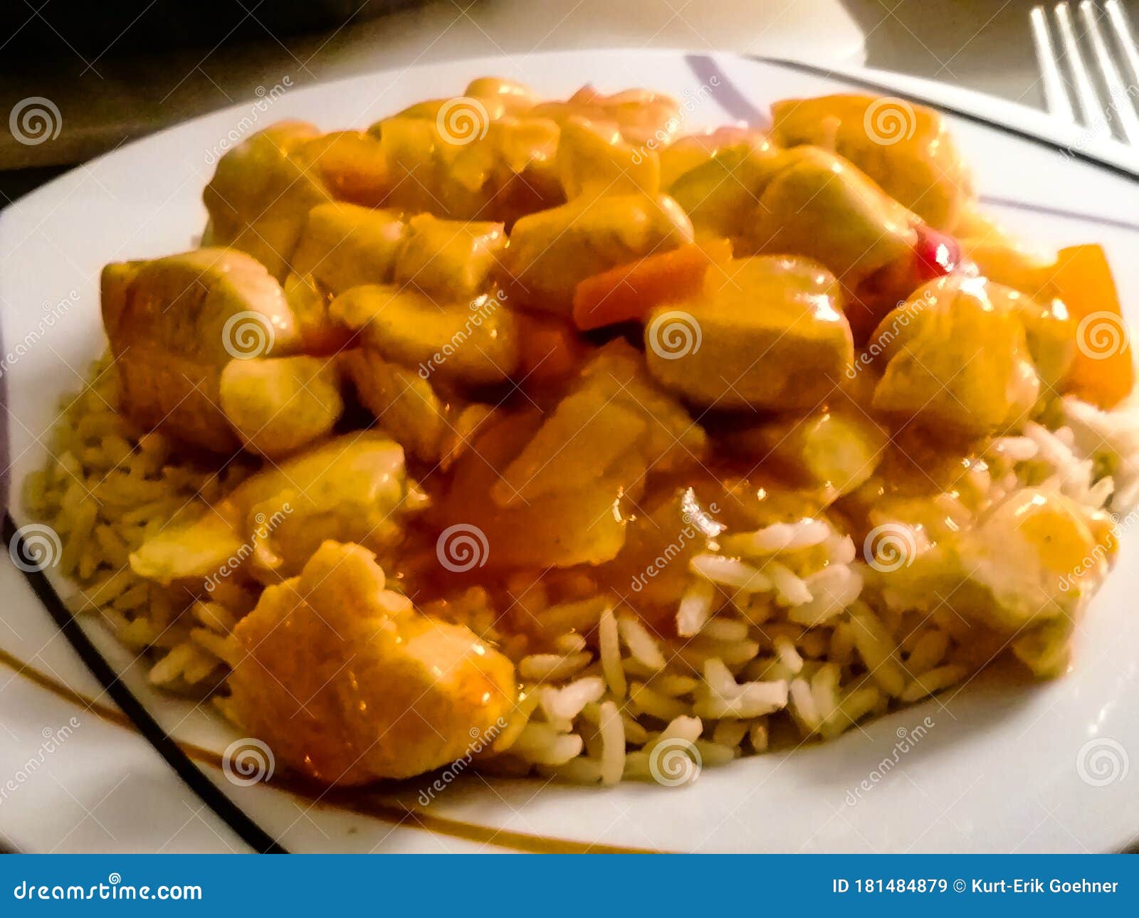 Delicious home-made food stock image. Image of meat - 181484879