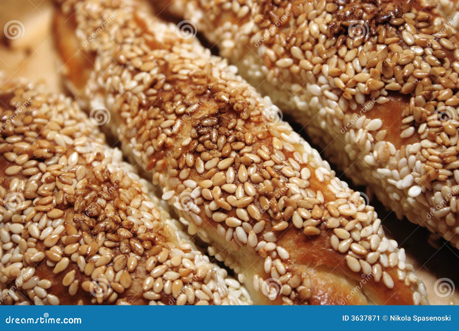 Delicious home made food stock image. Image of croissant - 3637871