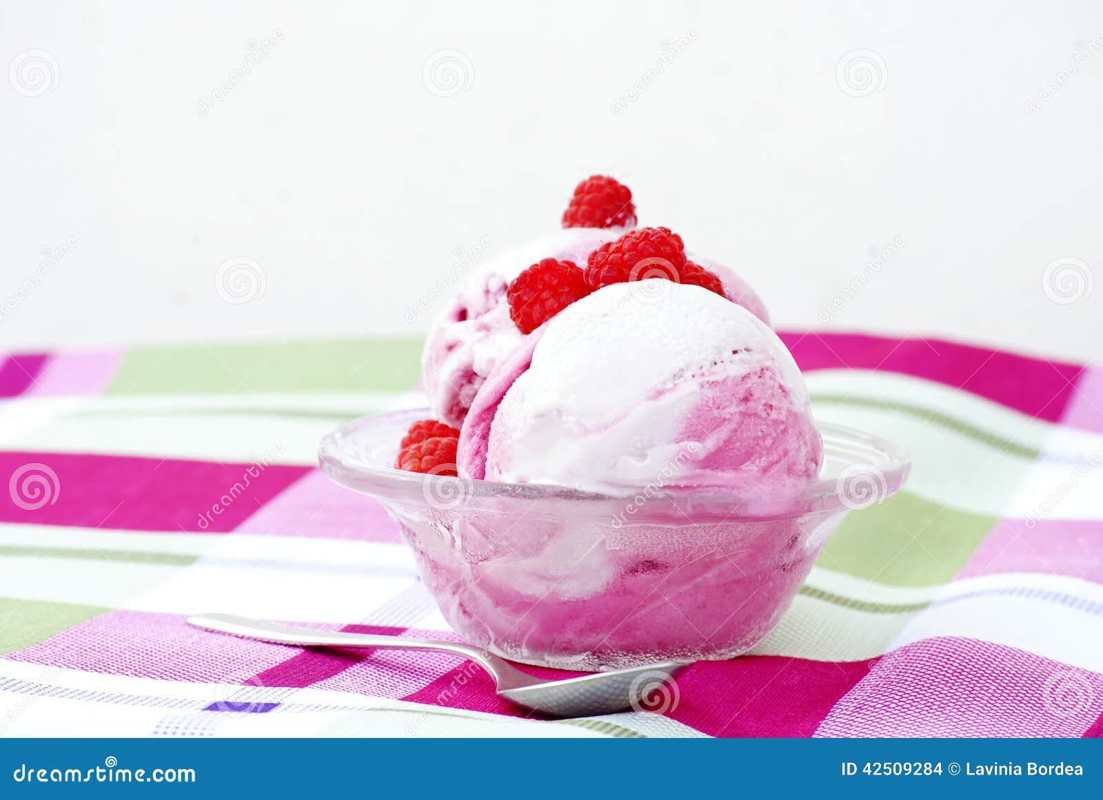 Delicious ice cream stock photo. Image of cream, refreshment - 42509284