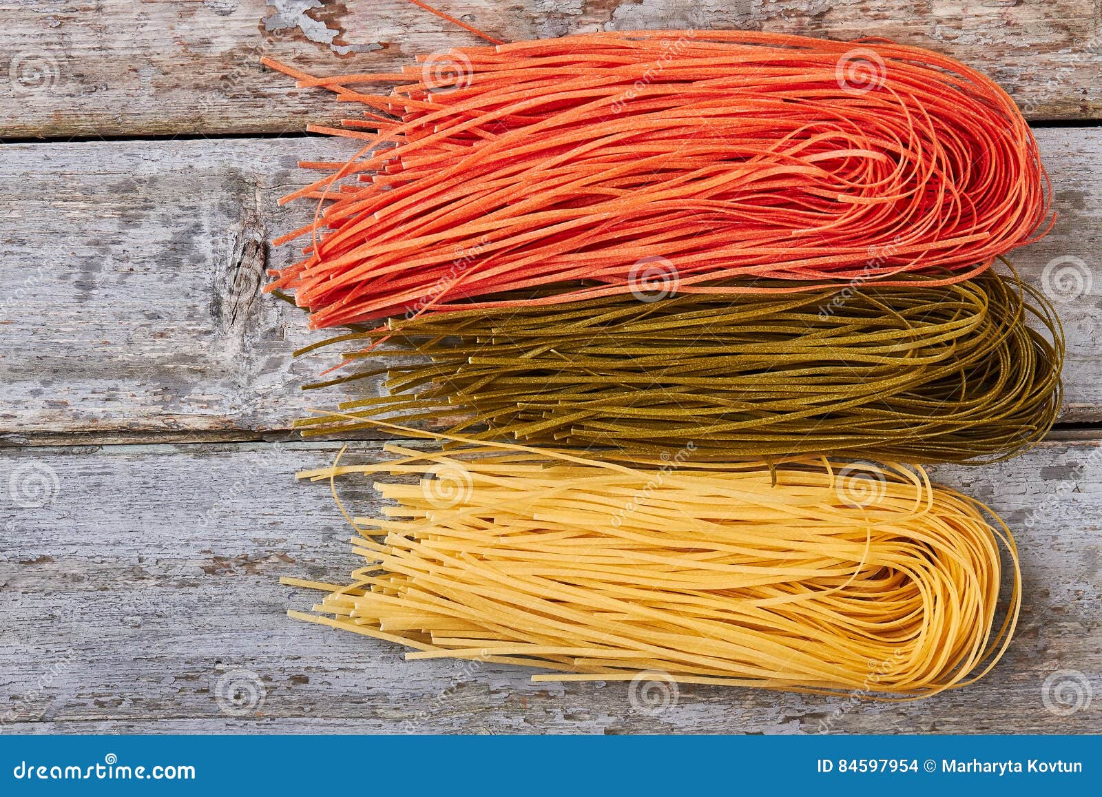 Delicious Italian Long Spaghetti. Stock Photo - Image of long, colorful ...