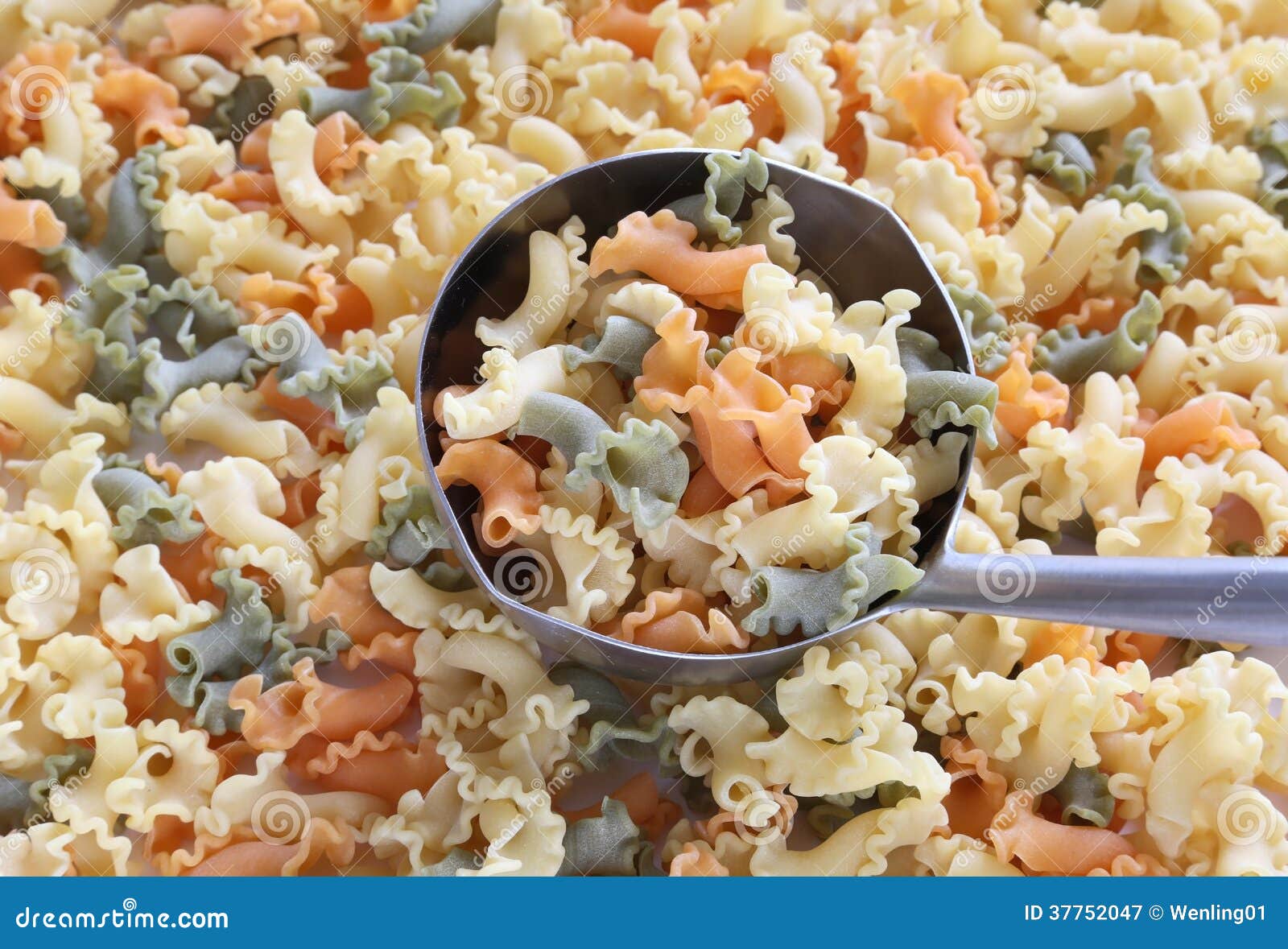 Delicious Italian pasta stock image. Image of italian - 37752047