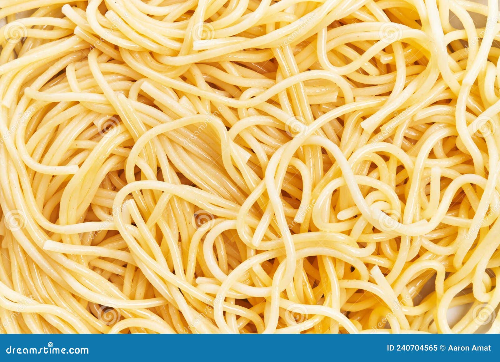 Delicious Italian Spaghetti Pasta Texture Stock Image - Image of tasty ...