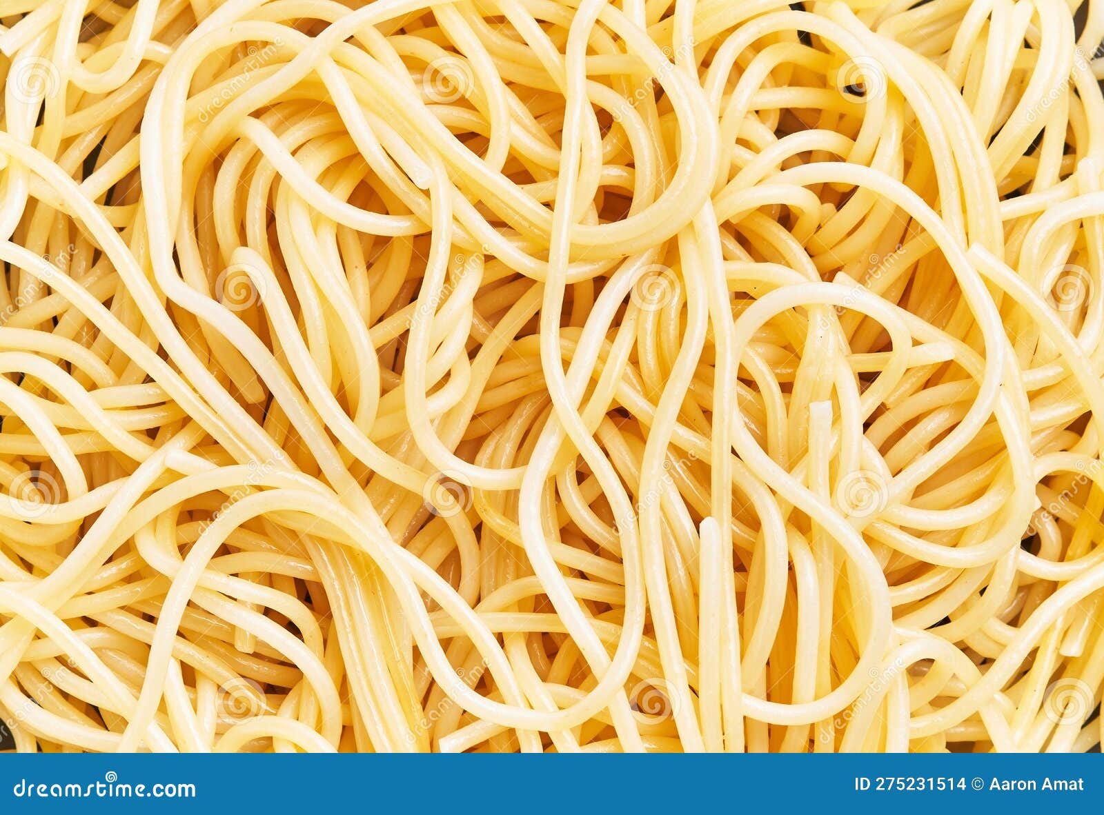Delicious Italian Spaghetti Pasta Texture Stock Photo - Image of pasta ...