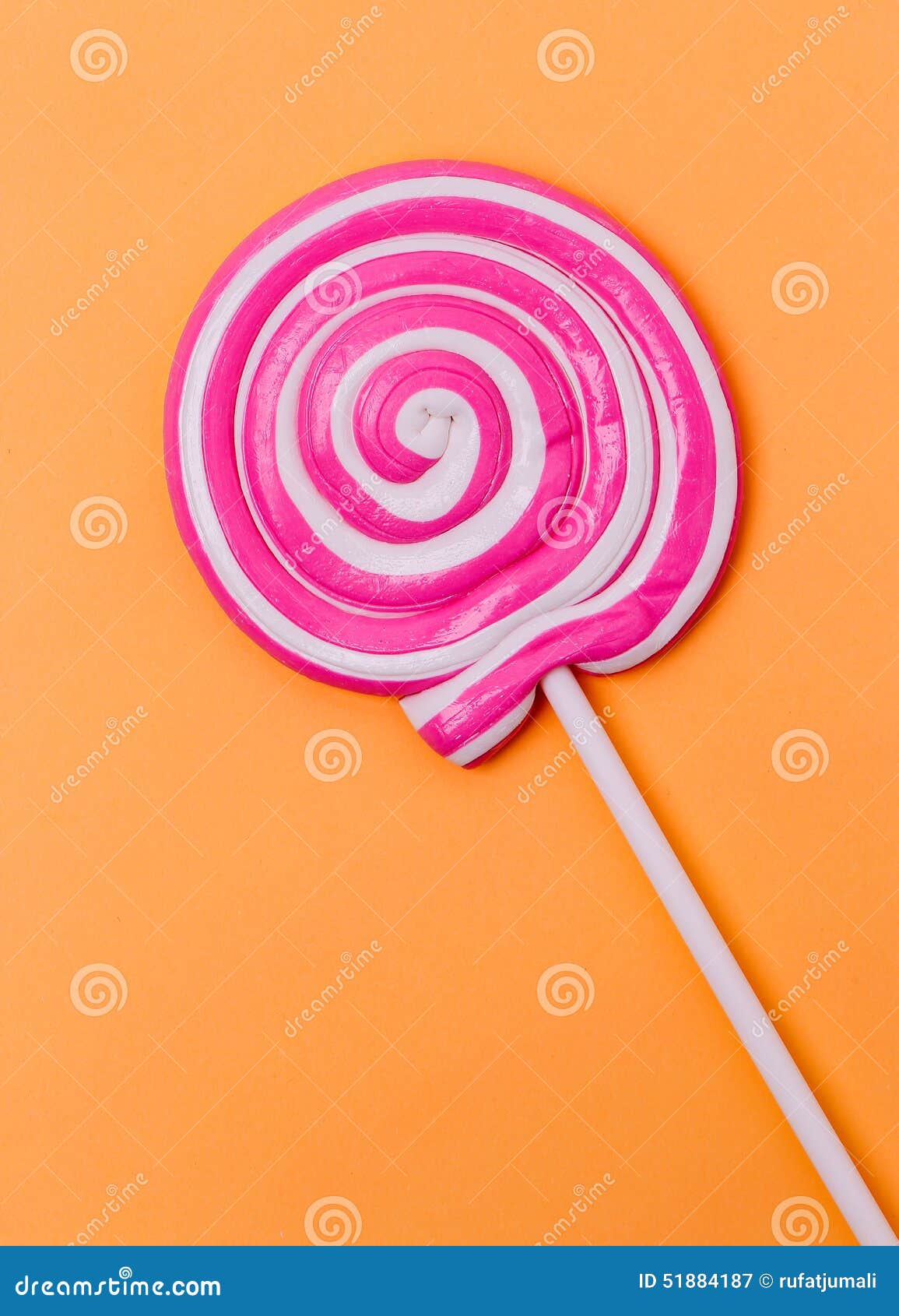 Delicious lollipop stock image. Image of shop, lollipop - 51884187