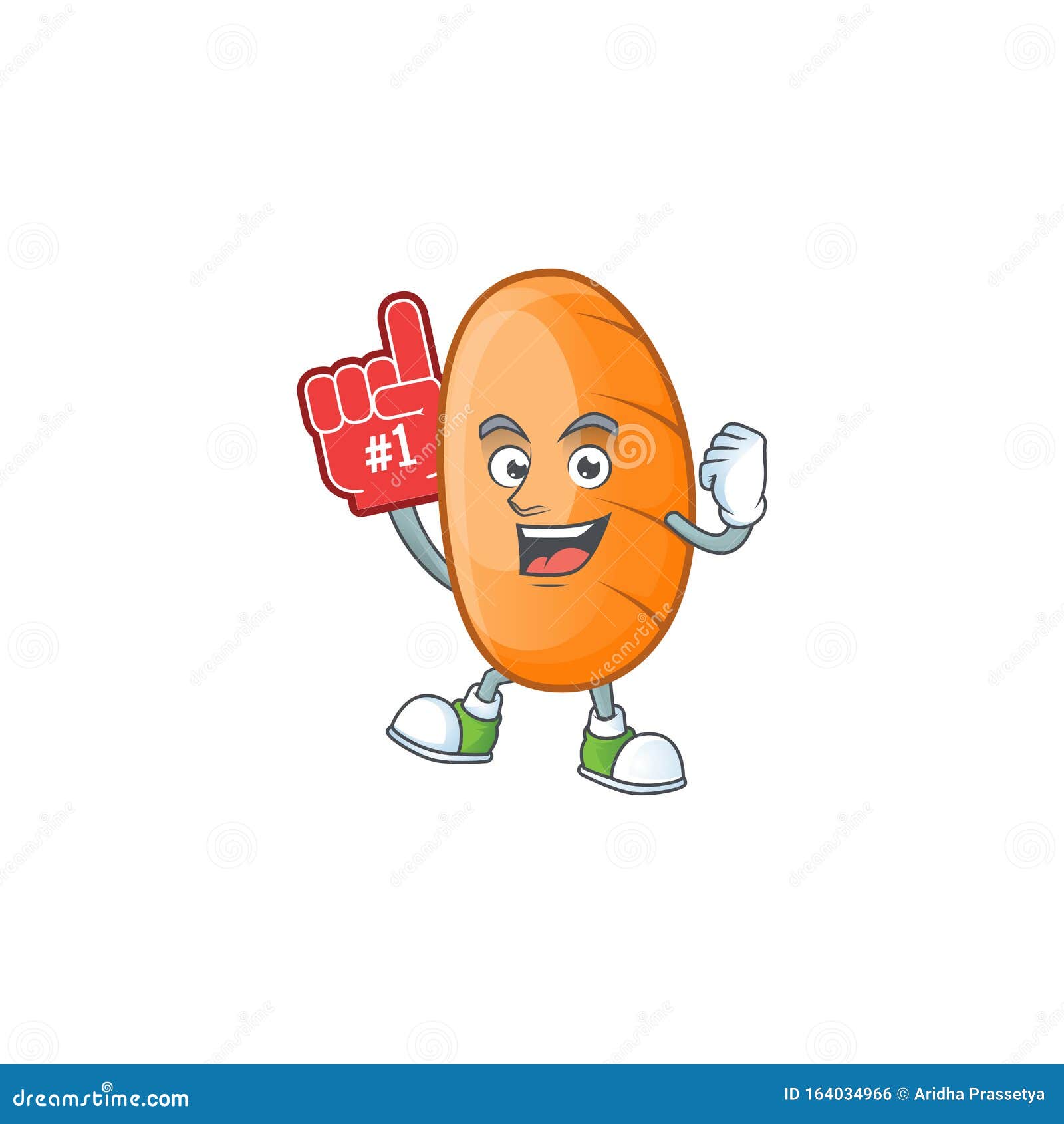 Delicious Finger Food Sign Or Stamp Cartoon Vector | CartoonDealer.com ...