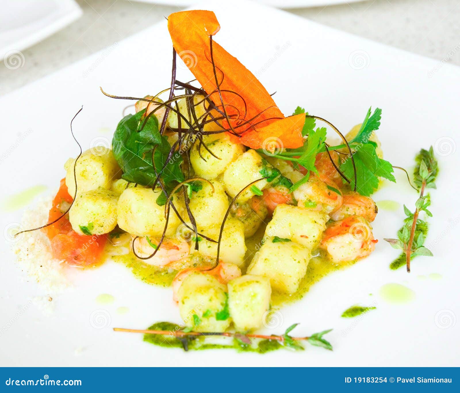 Delicious looking dish stock photo. Image of dough, pastry - 19183254
