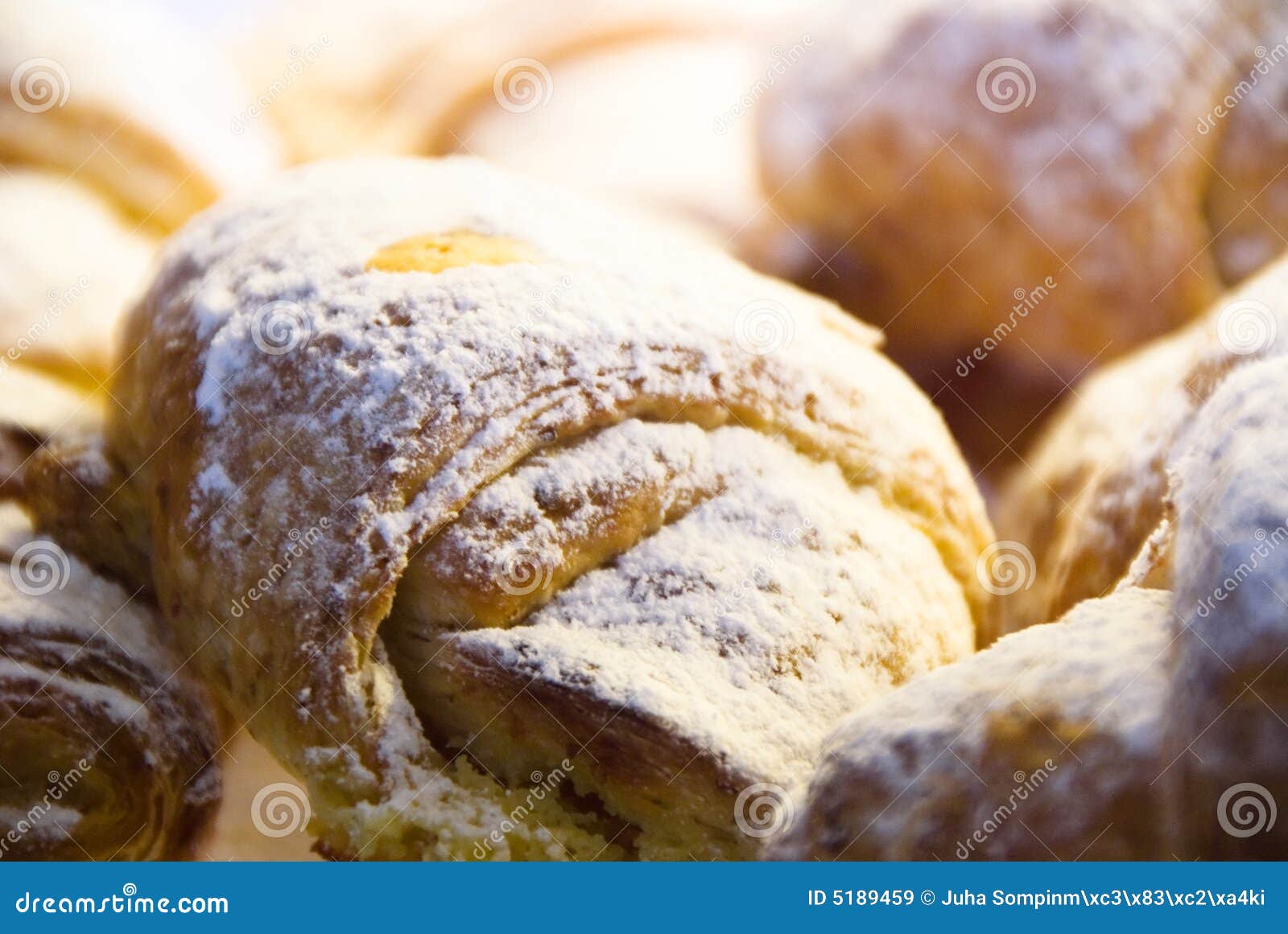 Delicious Looking Pastry Picture. Image: 5189459