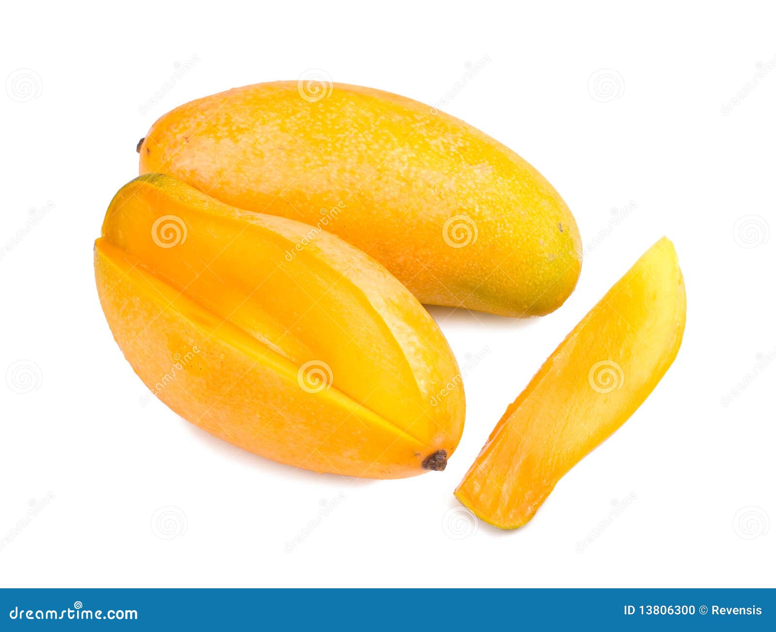 Delicious mango fruit stock photo. Image of orange, colorful - 13806300