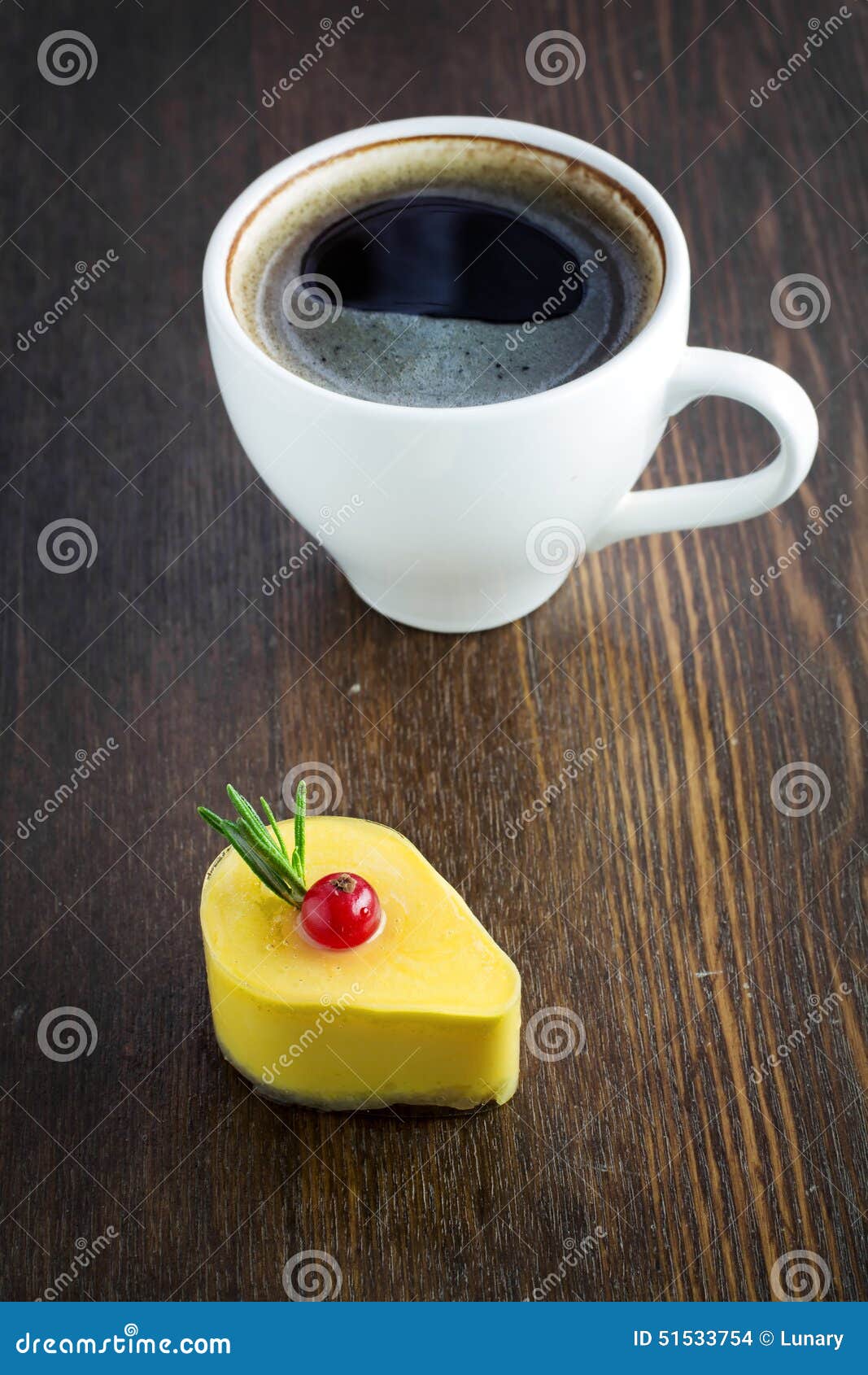 Delicious mango mini cake stock photo. Image of glazed - 51533754