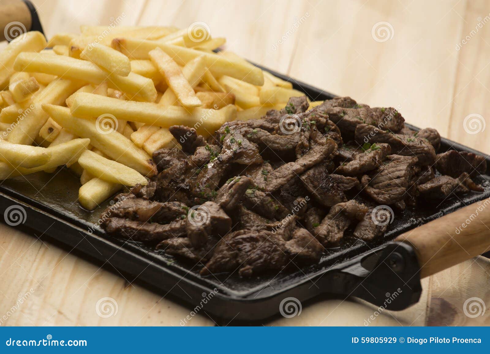 Delicious meat. stock image. Image of dish, party, delicious - 59805929