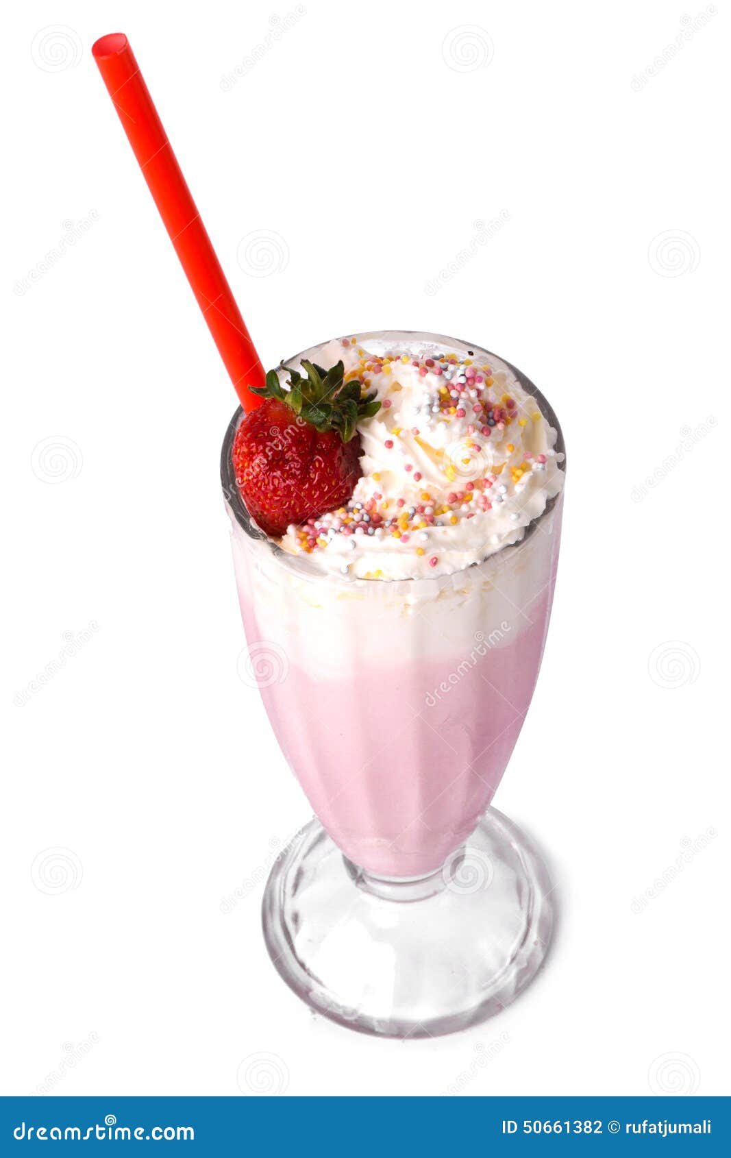 Delicious milkshake stock photo. Image of nutrition, food - 50661382
