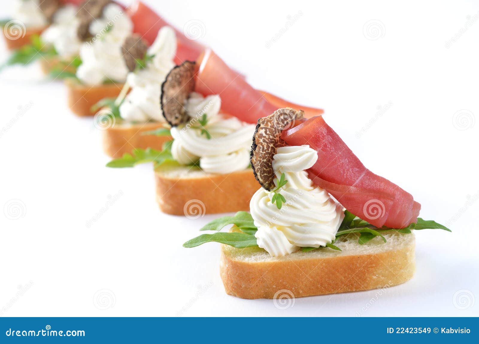 Delicious morsels stock image. Image of dinner, eating - 22423549