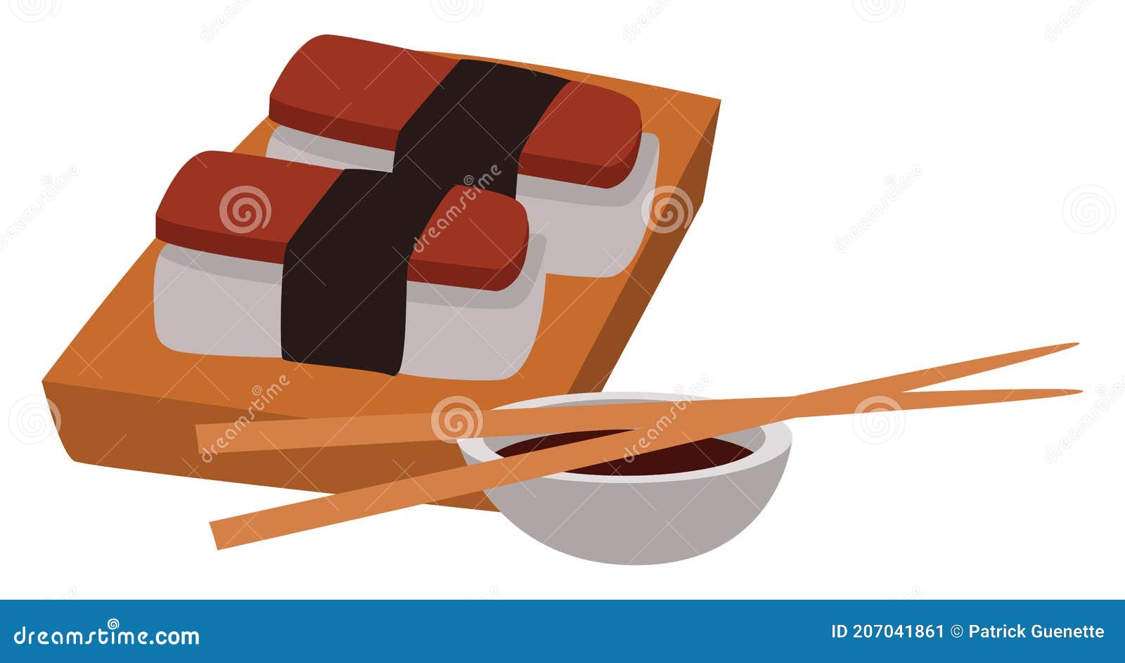 Musubi Cartoons, Illustrations & Vector Stock Images - 18 Pictures to ...
