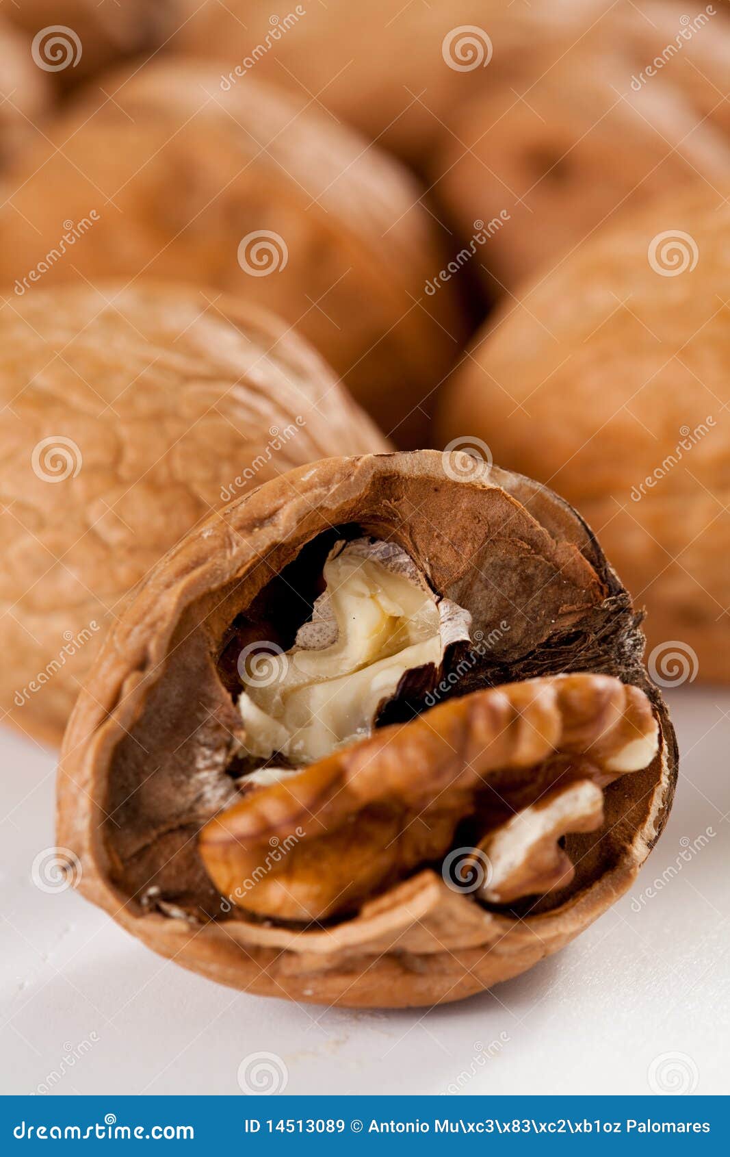 Delicious nut snack stock image. Image of delicious, crust - 14513089