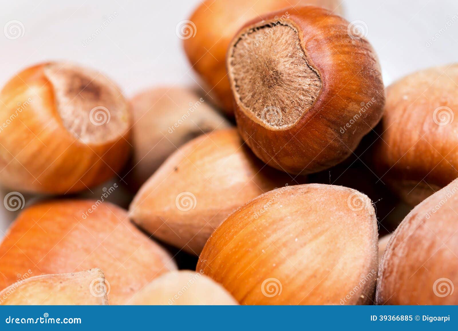 Delicious nuts stock image. Image of fresh, white, ingredient - 39366885