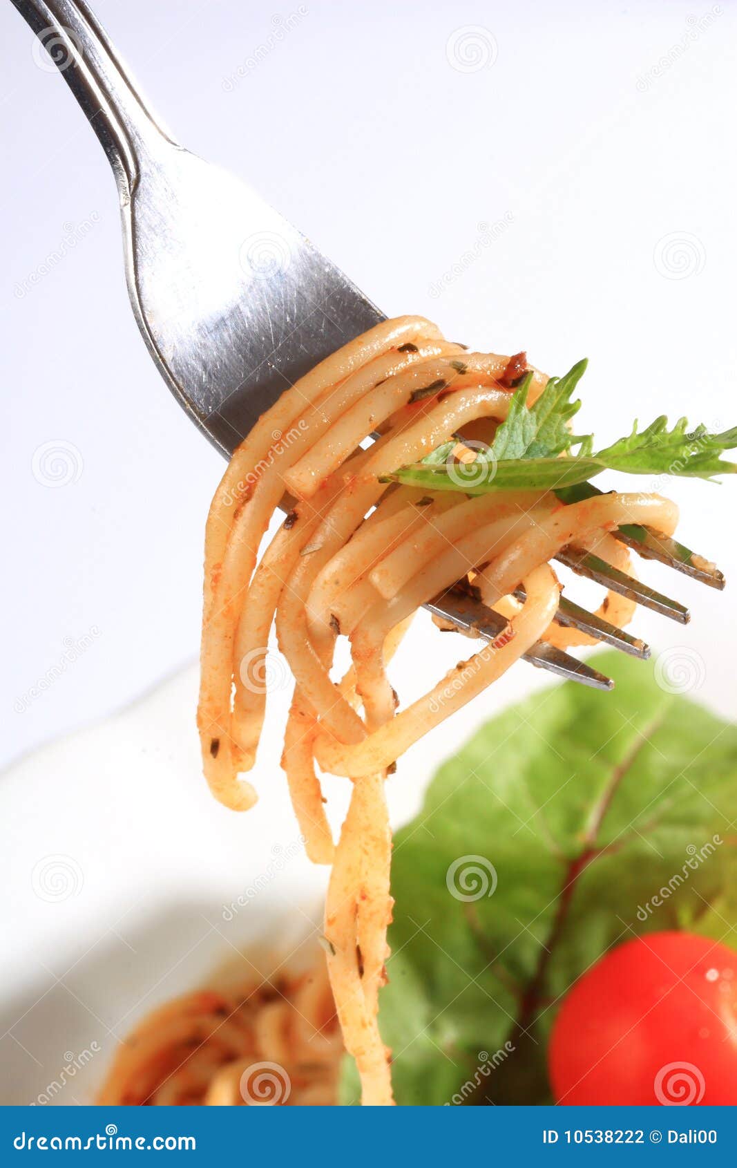 Delicious pasta stock photo. Image of nutrition, eating - 10538222
