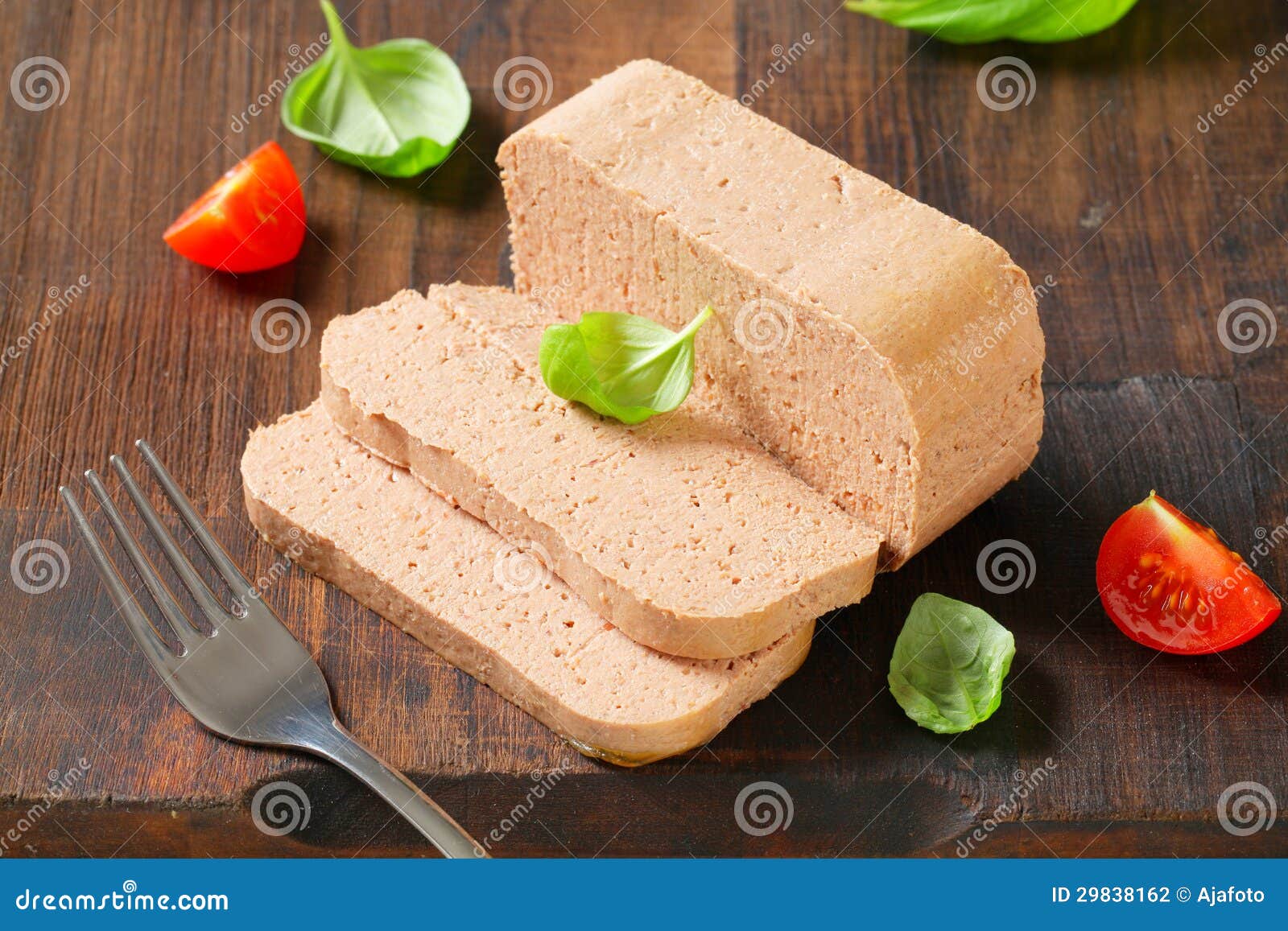 Delicious pate stock photo. Image of gourmet, delicacy - 29838162