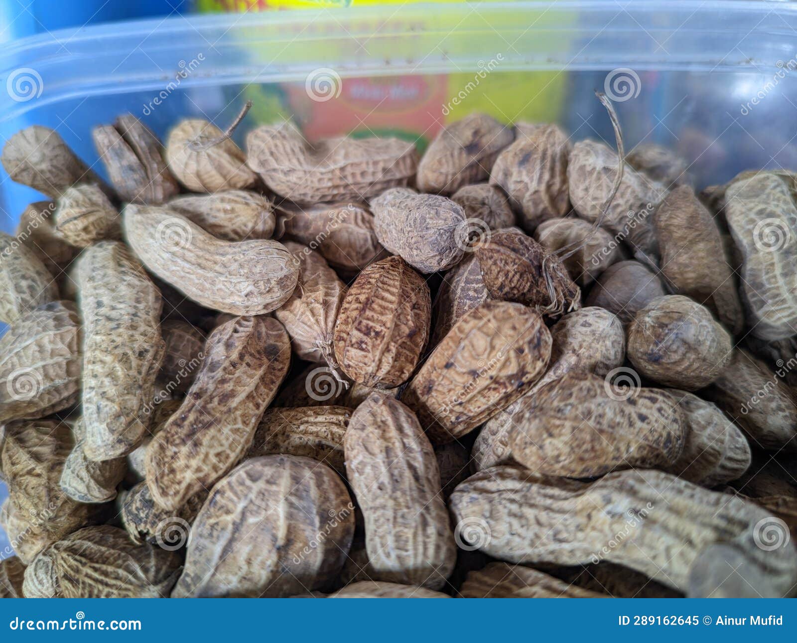 Delicious Peanut with Juicy Taste Stock Image - Image of beautiful ...