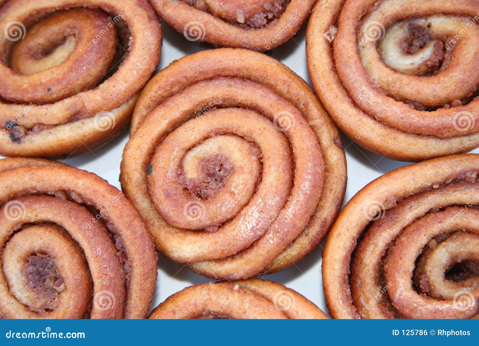 Delicious Pecan Wheels stock photo. Image of bakery, baked - 125786