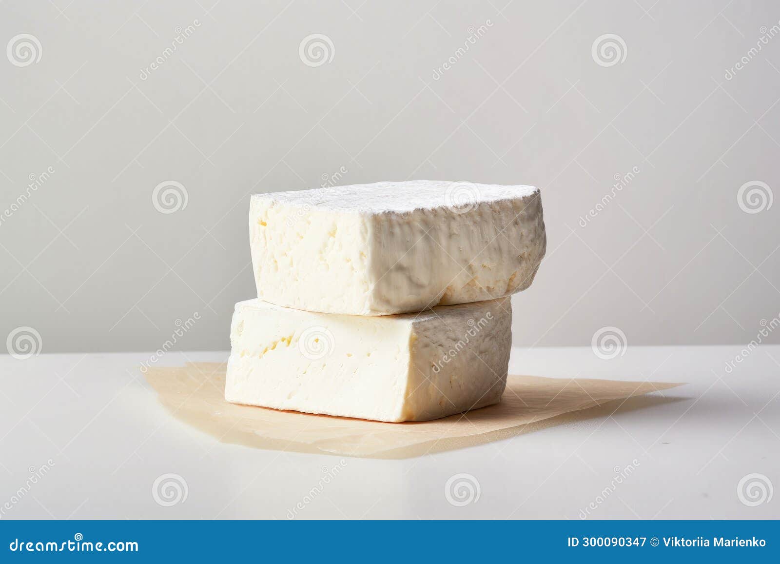 Goat Cheese Labels. Organic Cheddar Cheese Slices, Cartoon Goat ...