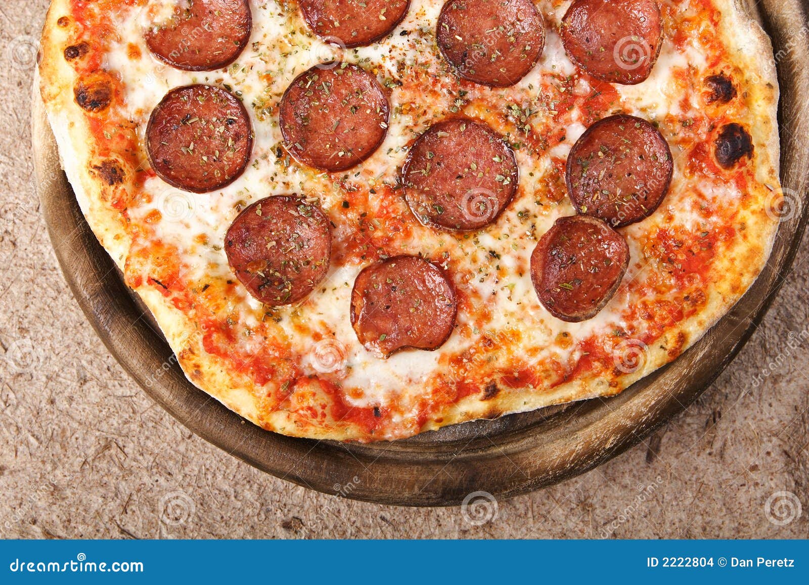 Delicious Pizza Stock Images - Image: 2222804