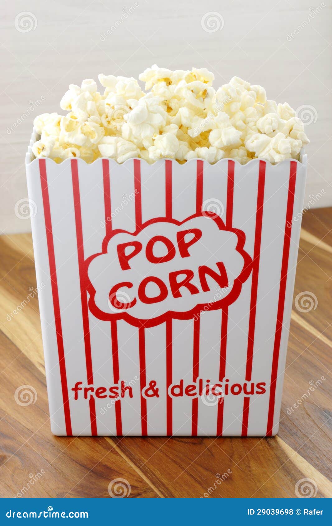 Delicious popcorn stock photo. Image of popping, nutrition - 29039698