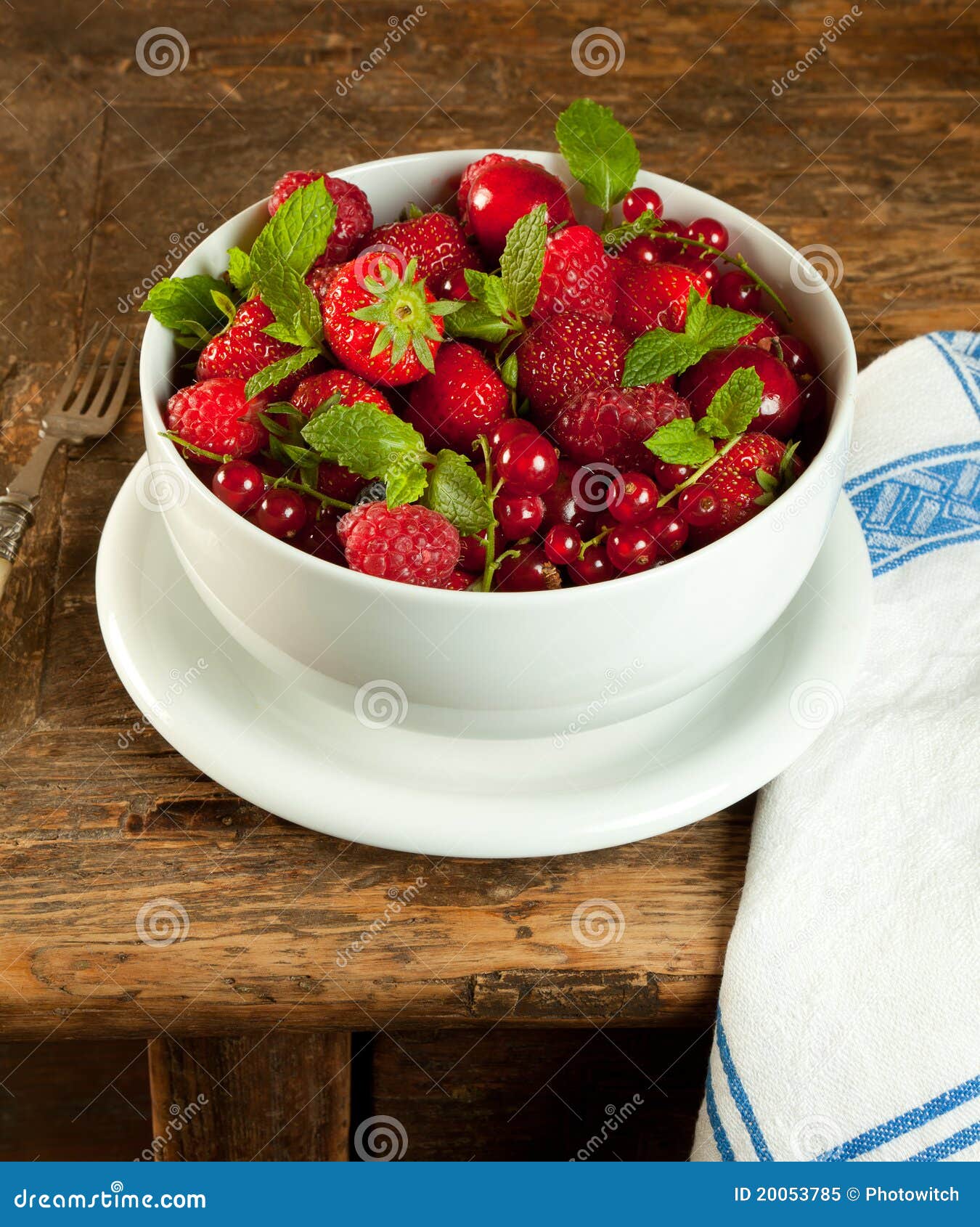 Delicious red fruit stock image. Image of strawberry - 20053785