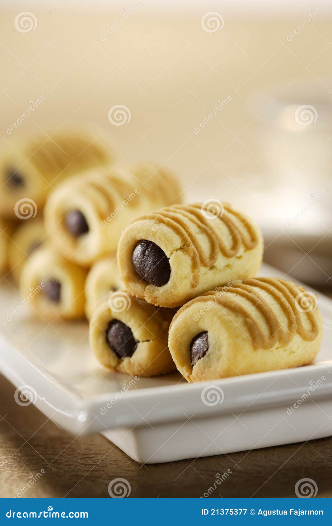 Delicious snack stock image. Image of filling, delicious - 21375377