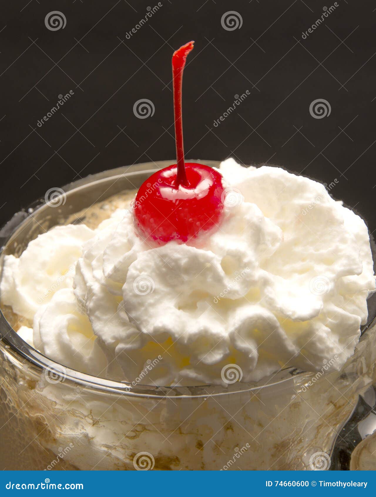 Delicious Soda Float stock photo. Image of float, dessert - 74660600