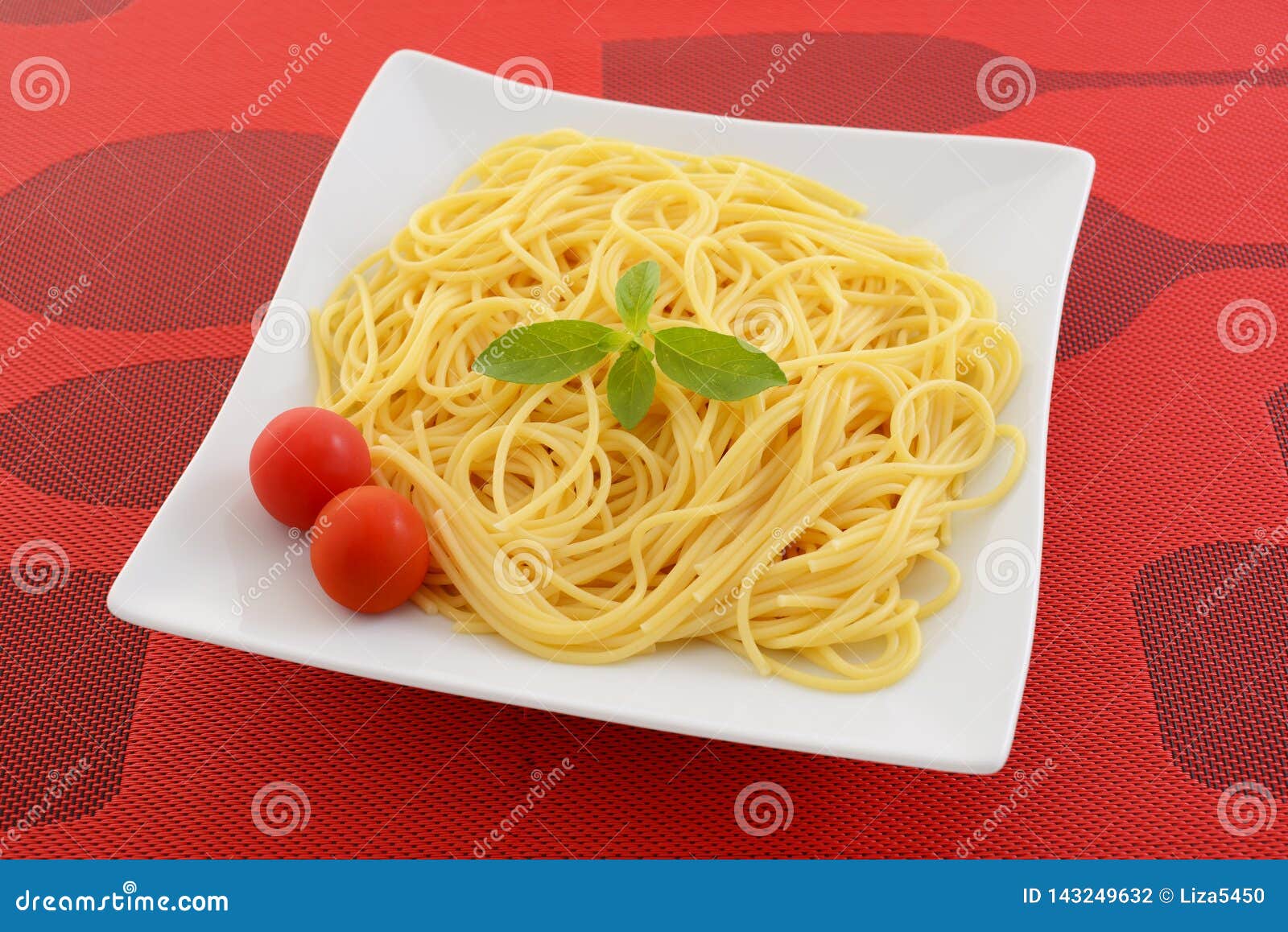 Delicious spaghetti stock photo. Image of bolognese - 143249632