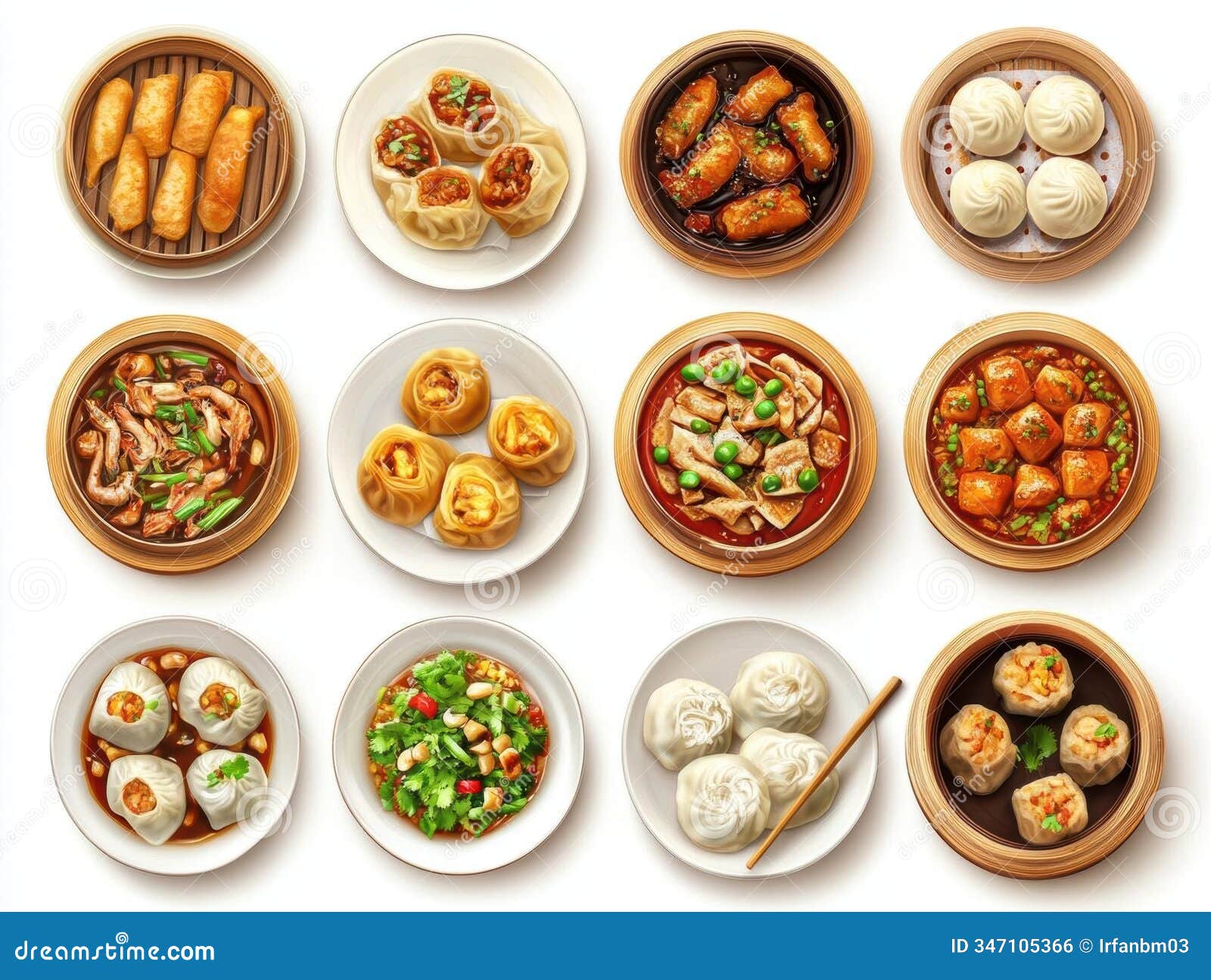 A Feast Of Flavors: Grilled Skewers Of Vegetables, Seafood, And Meat On ...