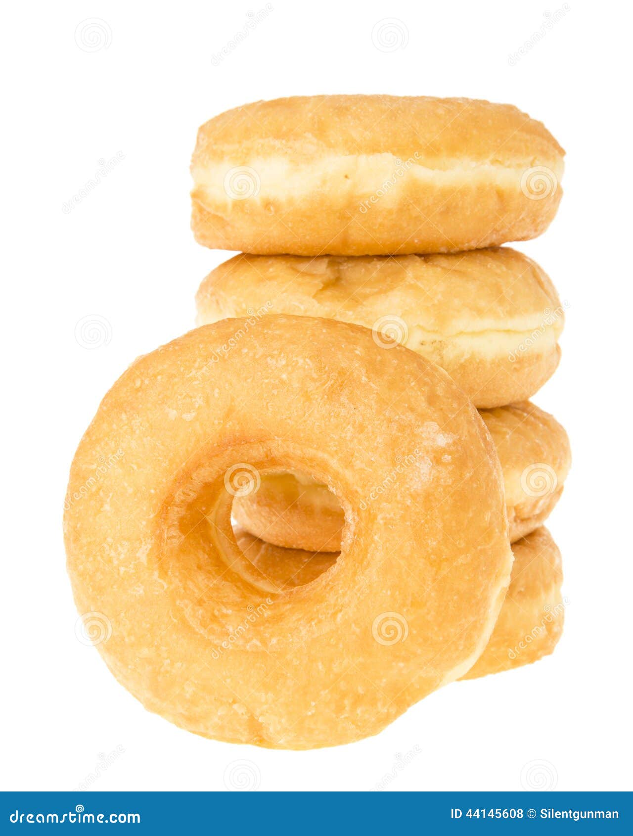 Delicious stack donut stock photo. Image of product, sweet - 44145608