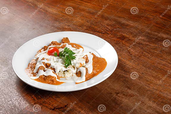 Delicious Stew on the Table Stock Image - Image of pepper, meat: 31455649