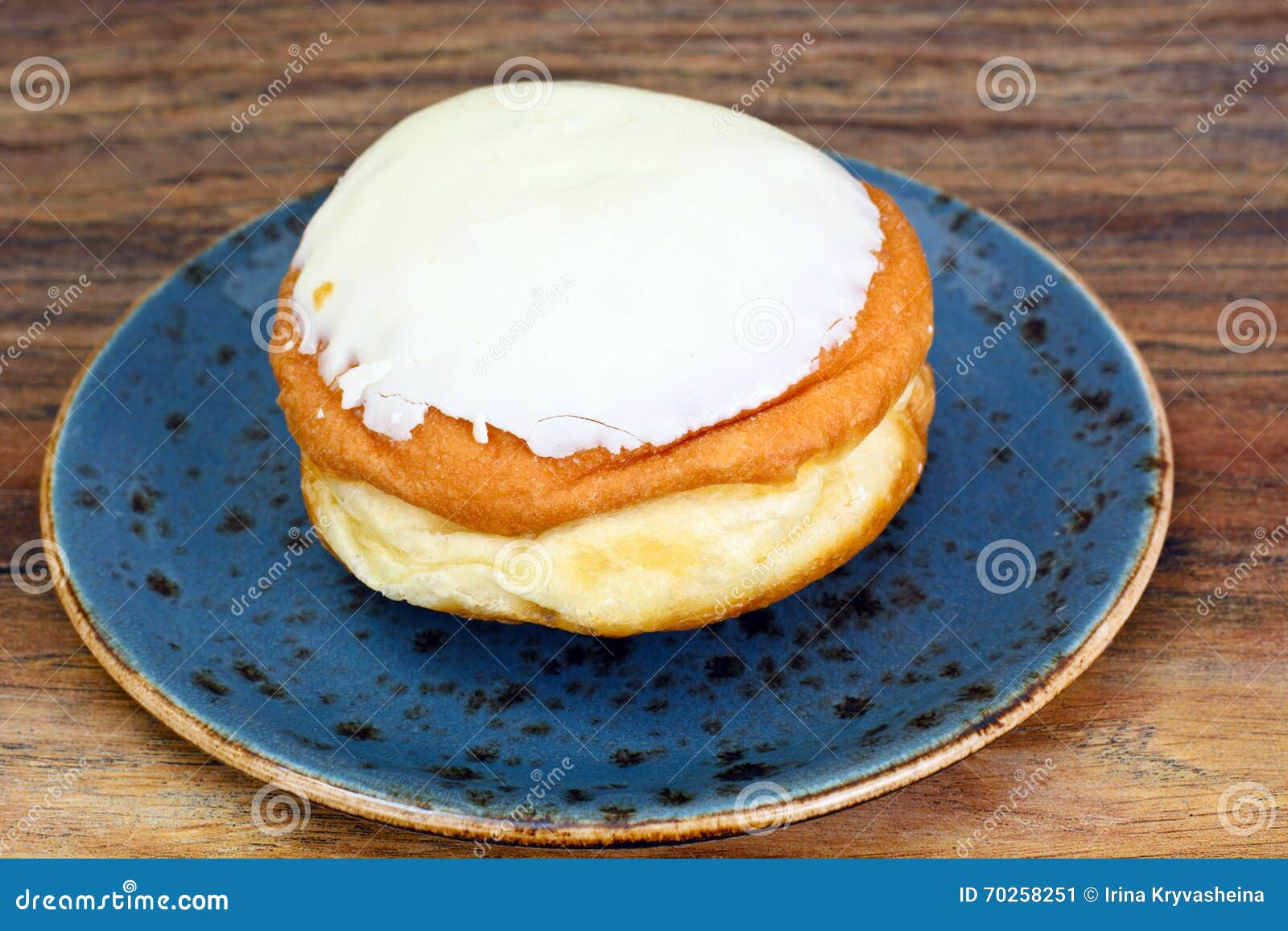 Delicious Sweet Donut stock image. Image of dessert, chocolate - 70258251