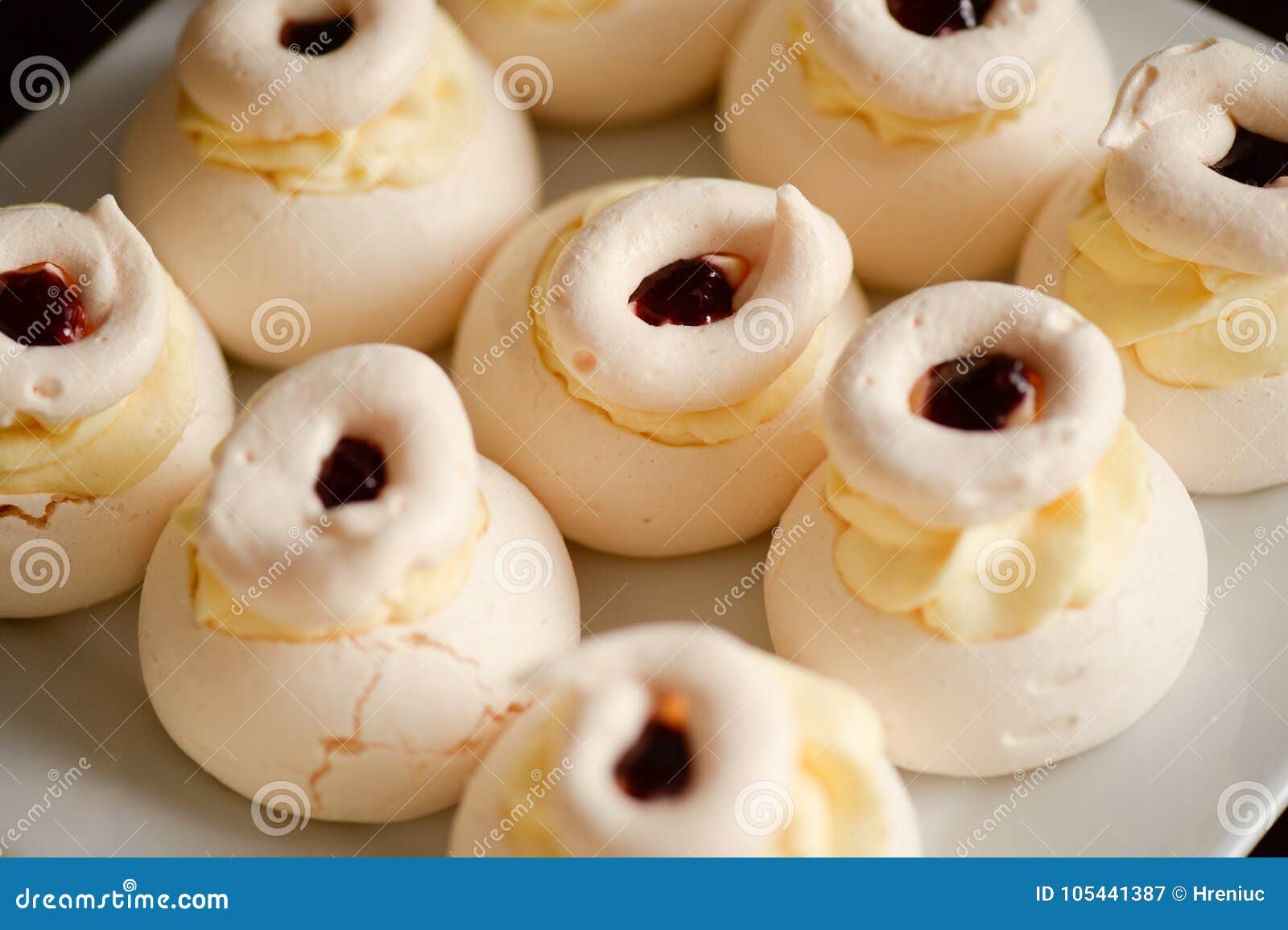 Delicious Sweets on Candy Buffet Stock Image - Image of candy, sweet ...