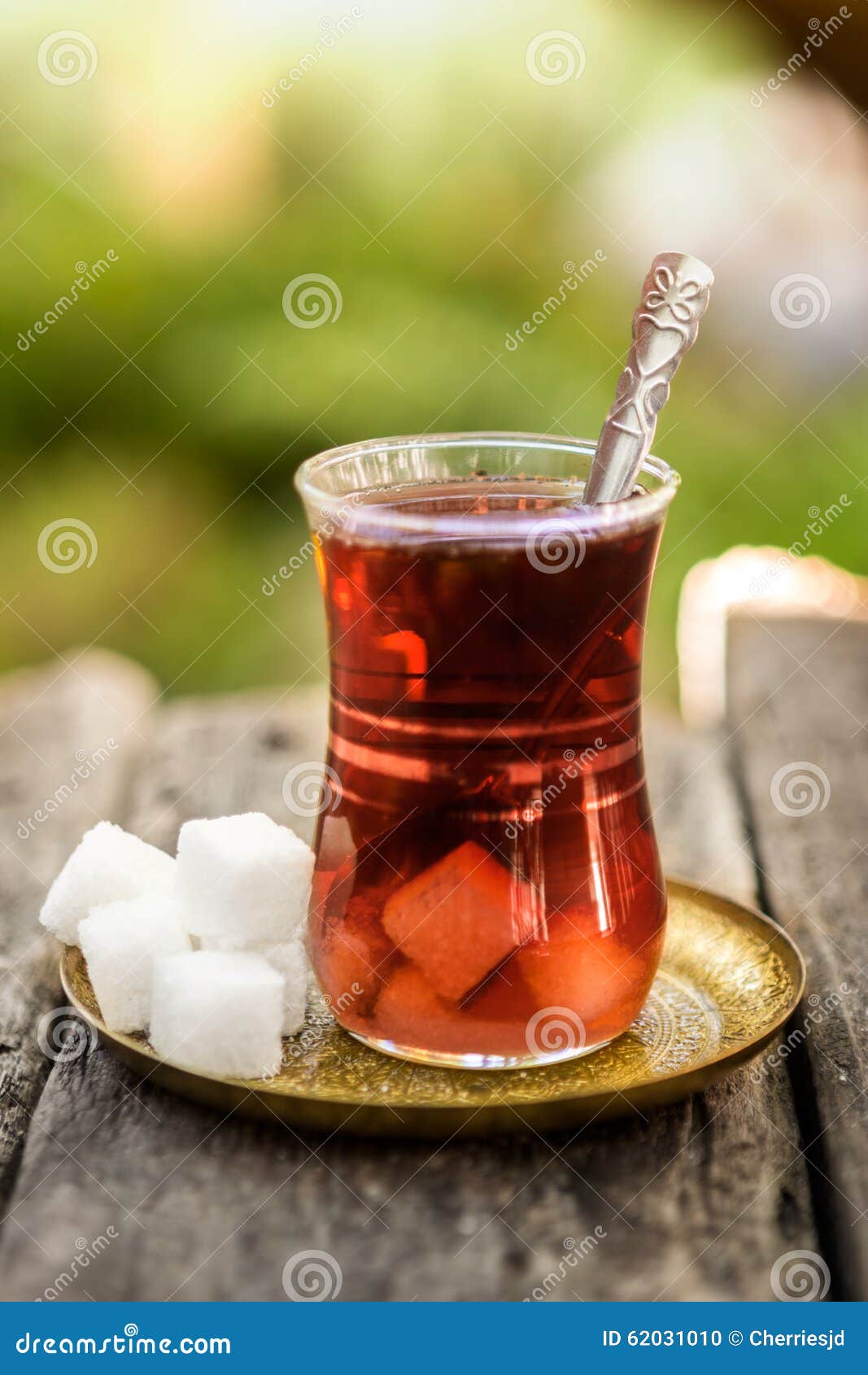Delicious Tea stock photo. Image of drink, teaspoon, break - 62031010