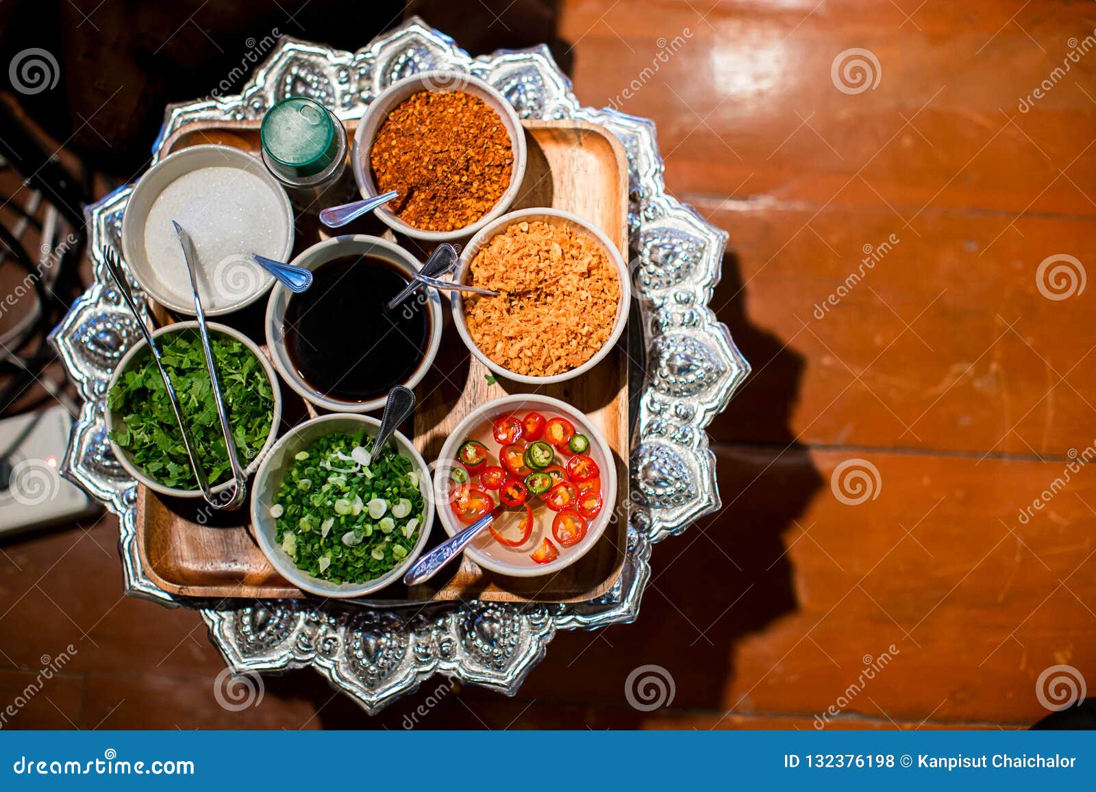 Delicious Thai Food Set Served on Bamboo Plate. Lunch and or Dinner Set ... Delicious Thai Food Set Served on Bamboo Plate. Lunch and or Dinner Set ...