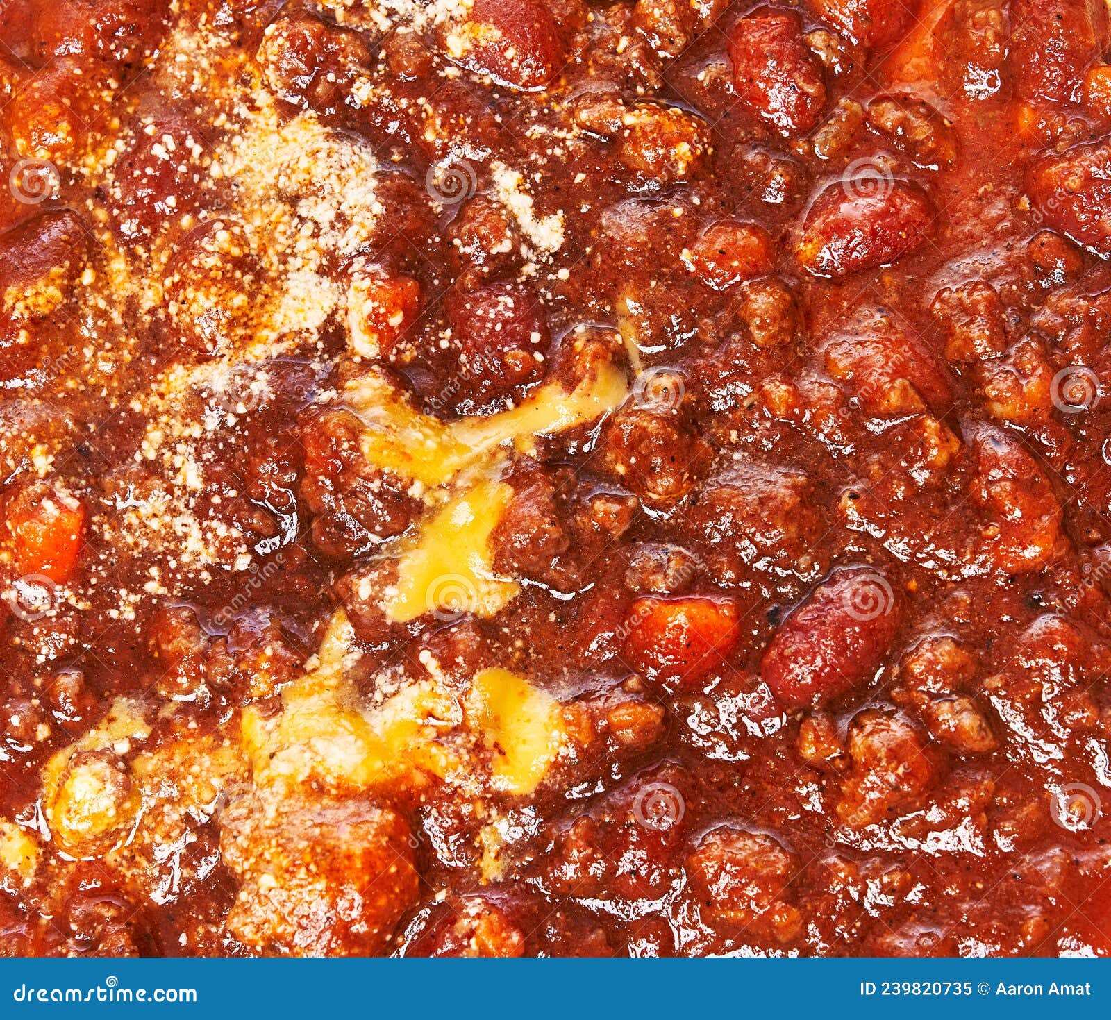 Delicious Tomato and Cheese Sauce Texture Stock Image - Image of tomato ...