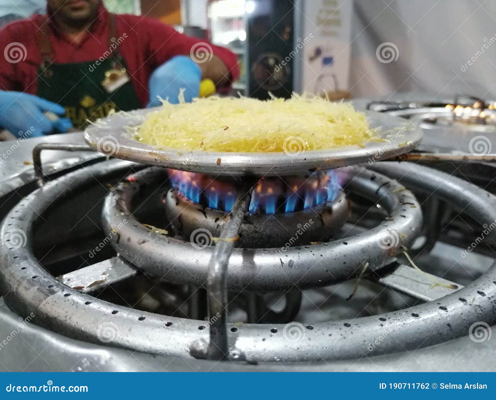 Delicious Turkish Delight and Cezerye Editorial Photography - Image of ...