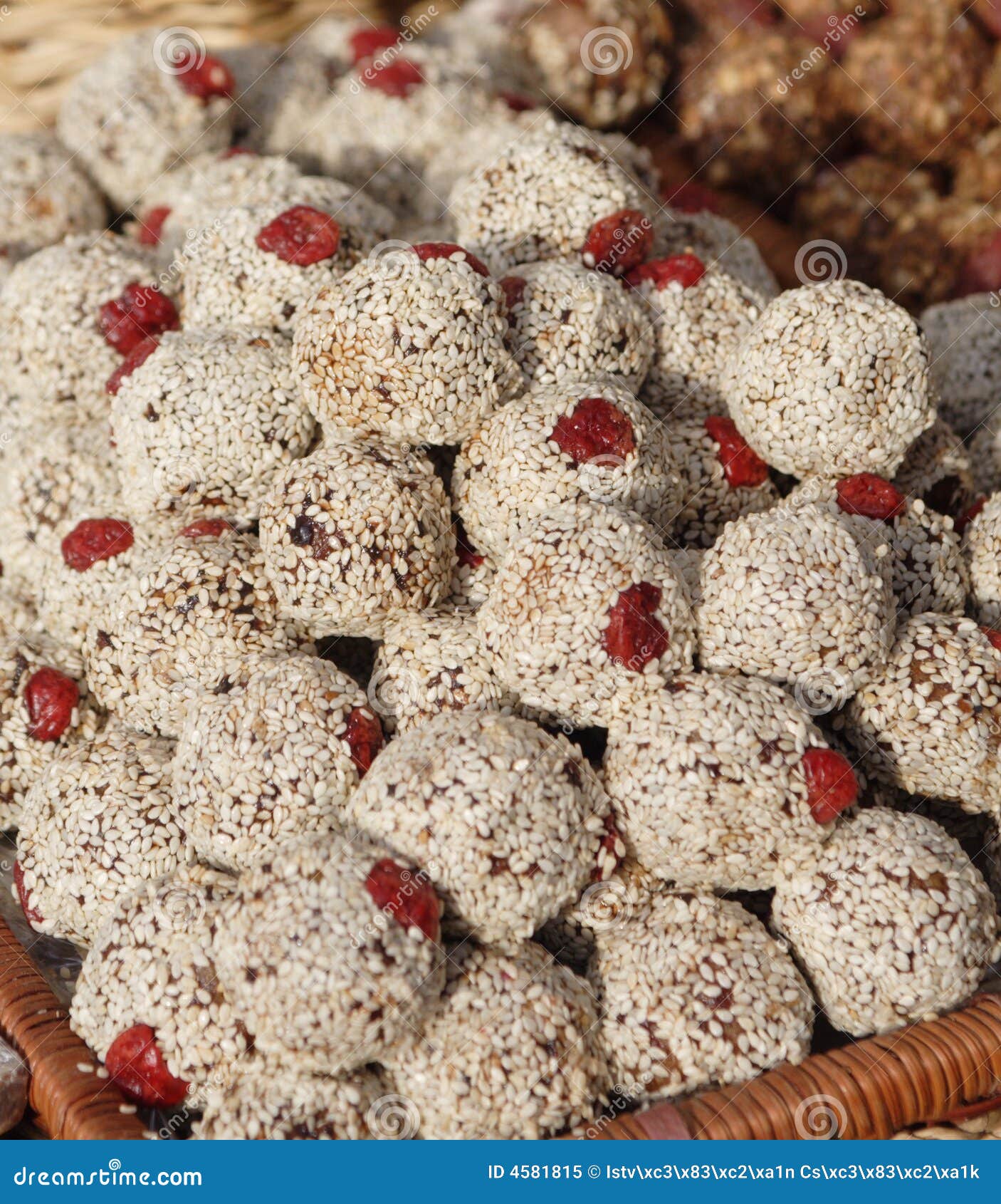 Delicious turkish sweets stock image. Image of pile, lilac - 4581815