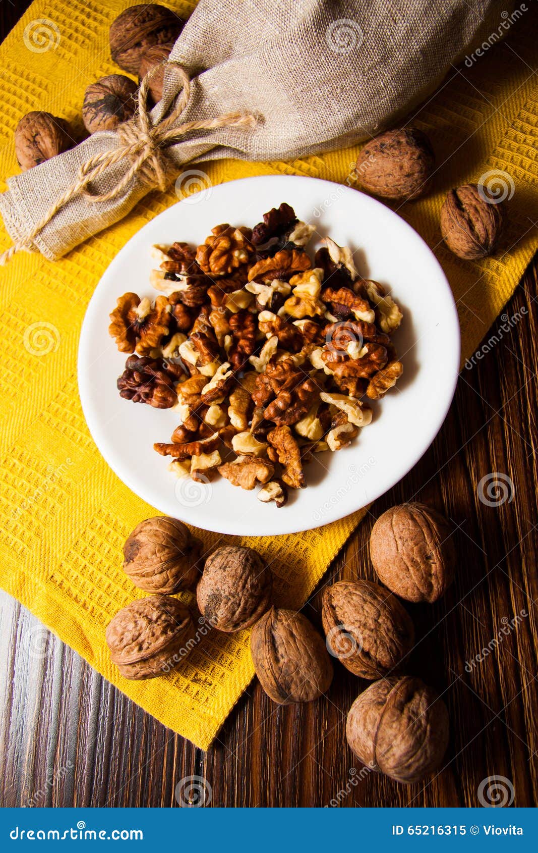 Delicious walnuts stock image. Image of mixture, tradition - 65216315