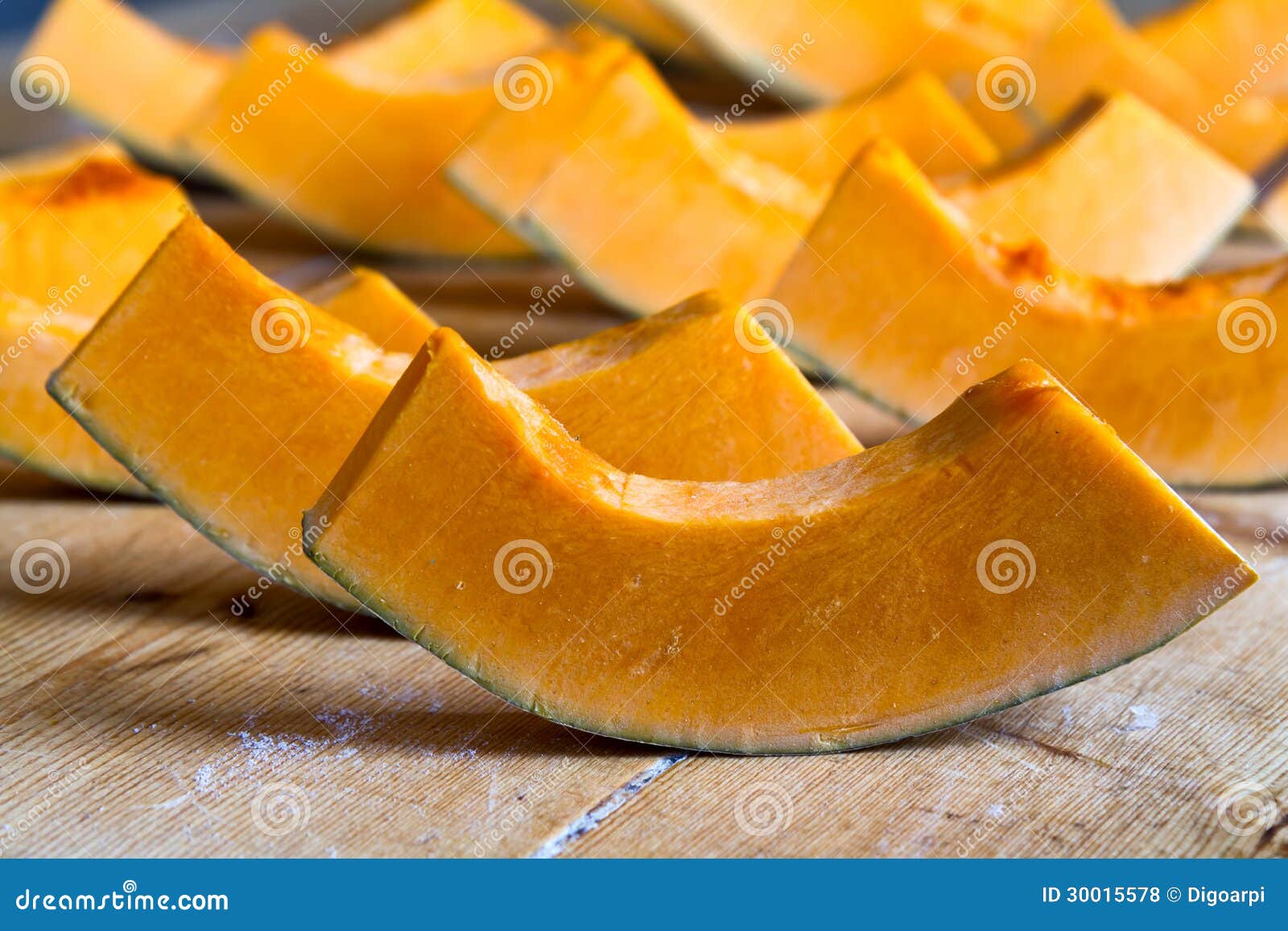 Pumpkin stock photo. Image of nature, eating, farm, slice - 30015578