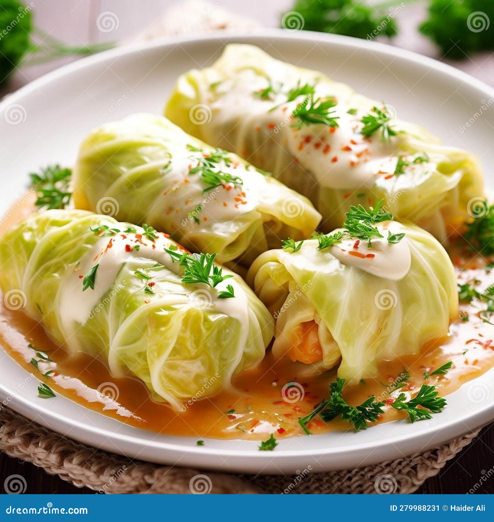 Deliciously Prepared and Visually Appealing Dish Served. Generative AI ...