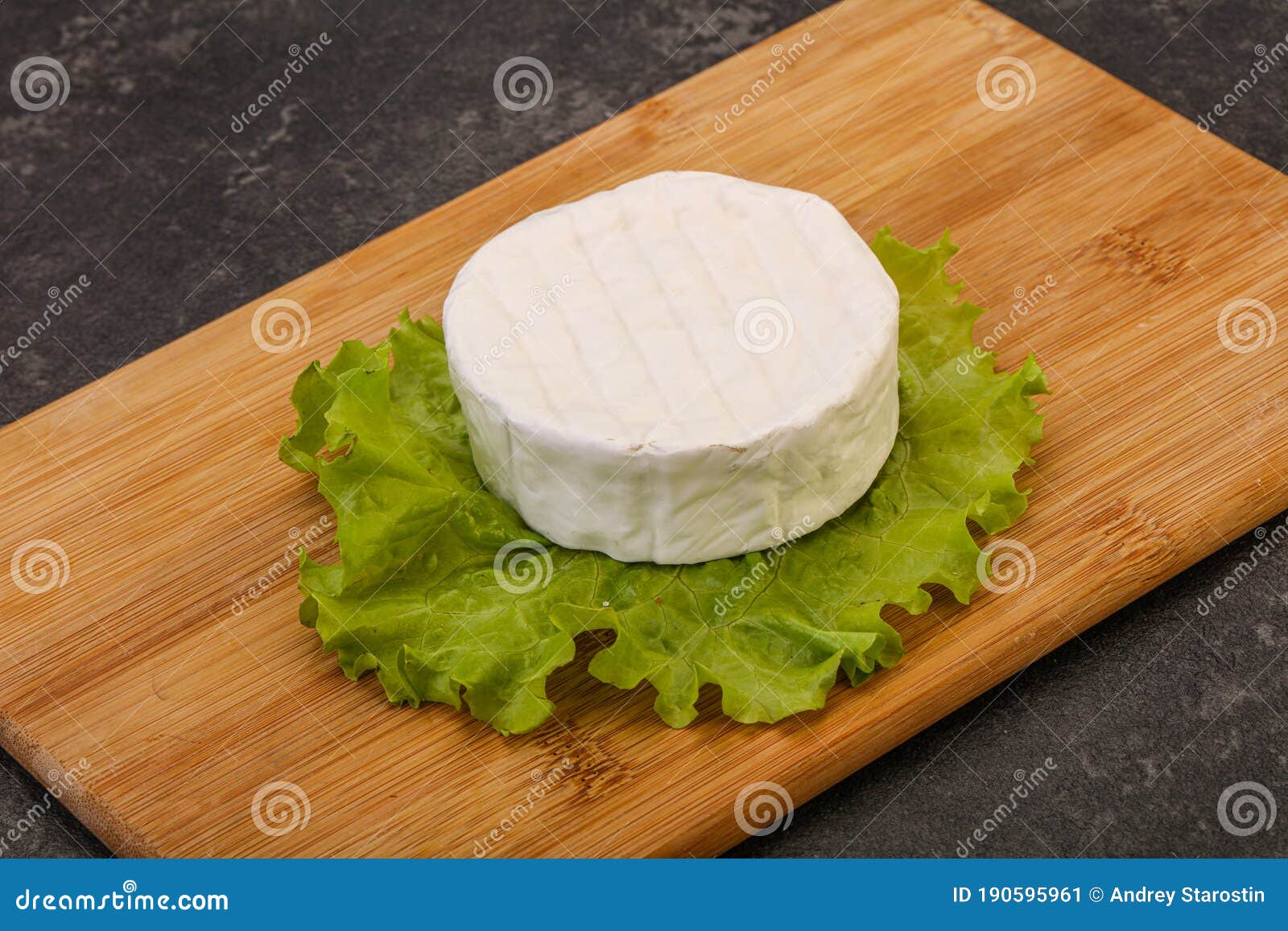 Delicous Brie Round Soft Cheese Stock Image - Image of isolated, meal ...