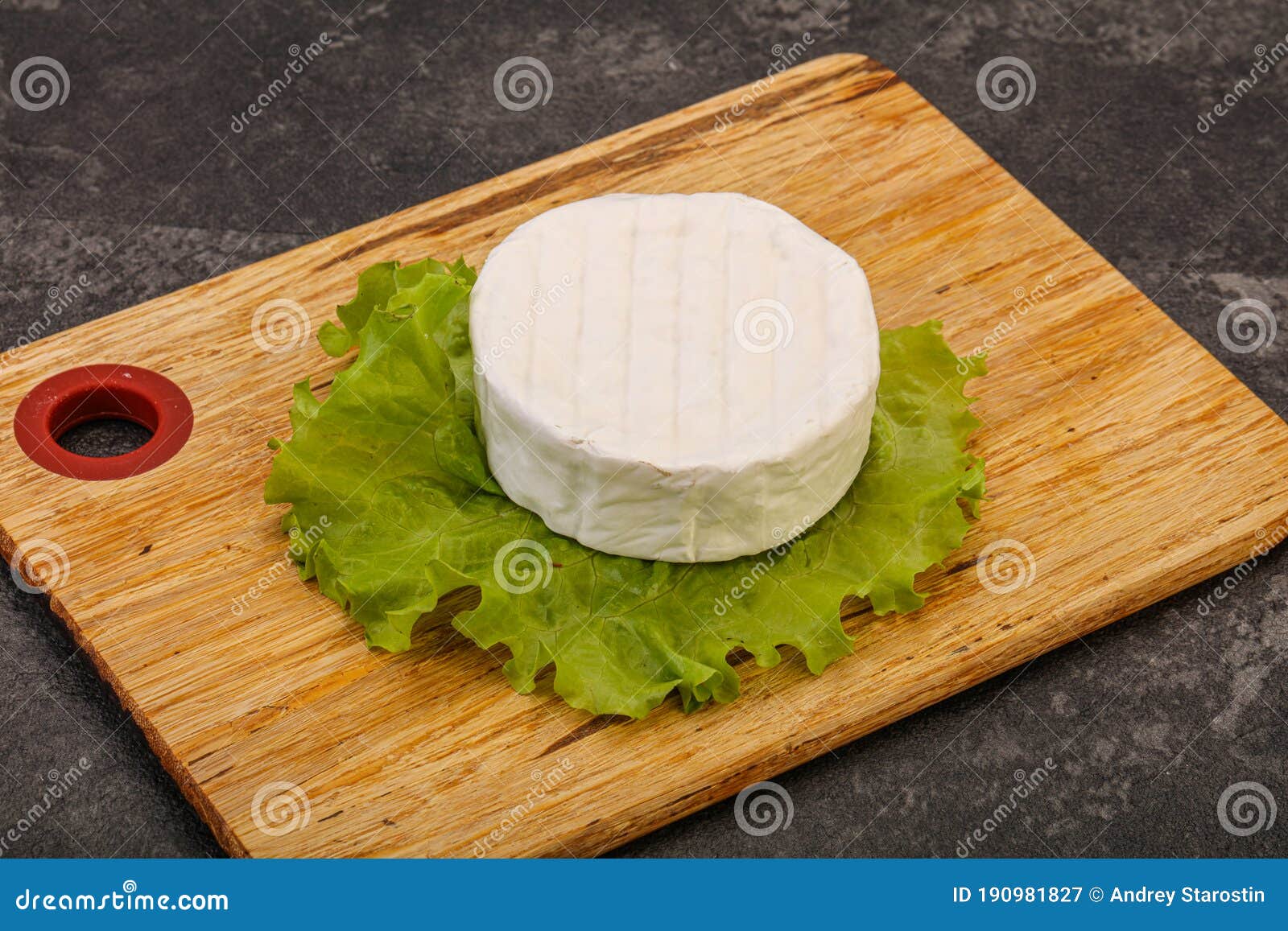 Delicous Brie Round Soft Cheese Stock Image - Image of delicious ...