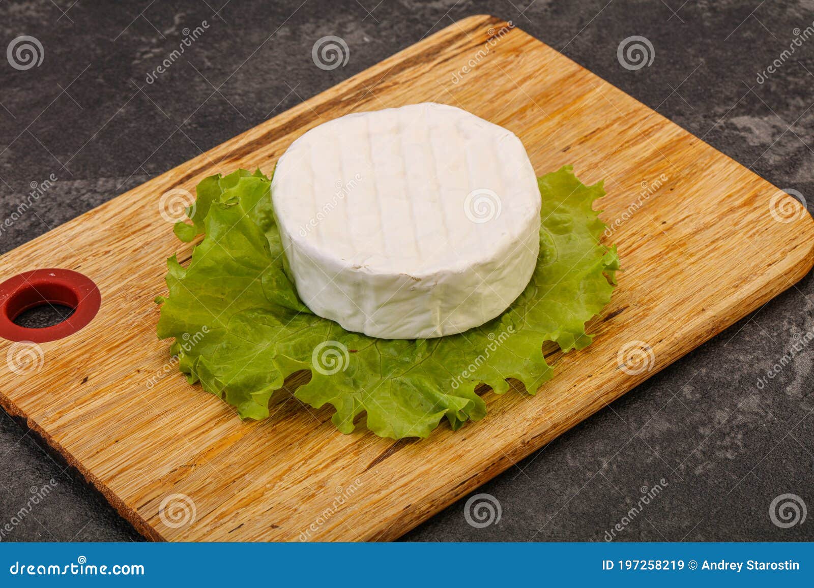 Delicous Brie Round Soft Cheese Stock Image - Image of dairy, fresh ...