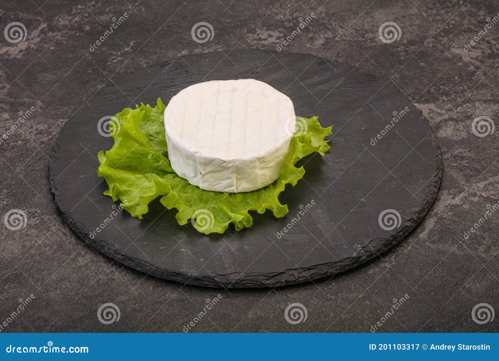 Delicous Brie Round Soft Cheese Stock Image - Image of soft ...