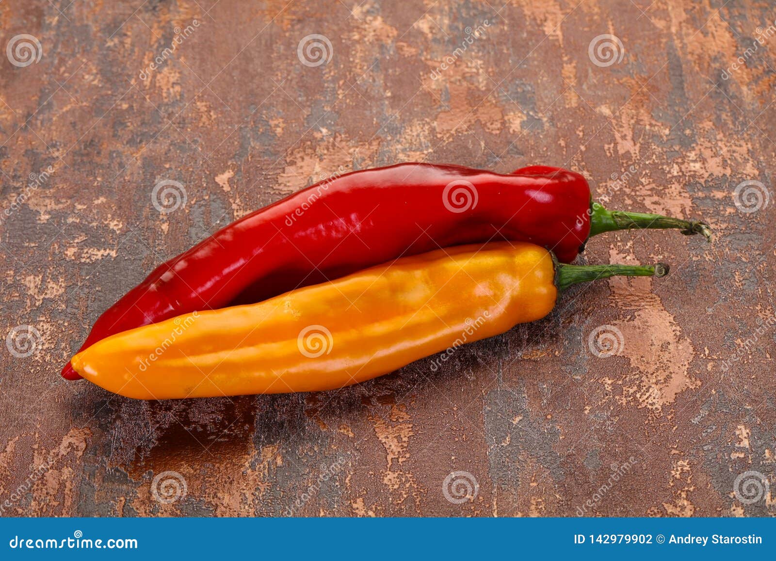 Delicous Ramiro pepper stock photo. Image of vegetable - 142979902